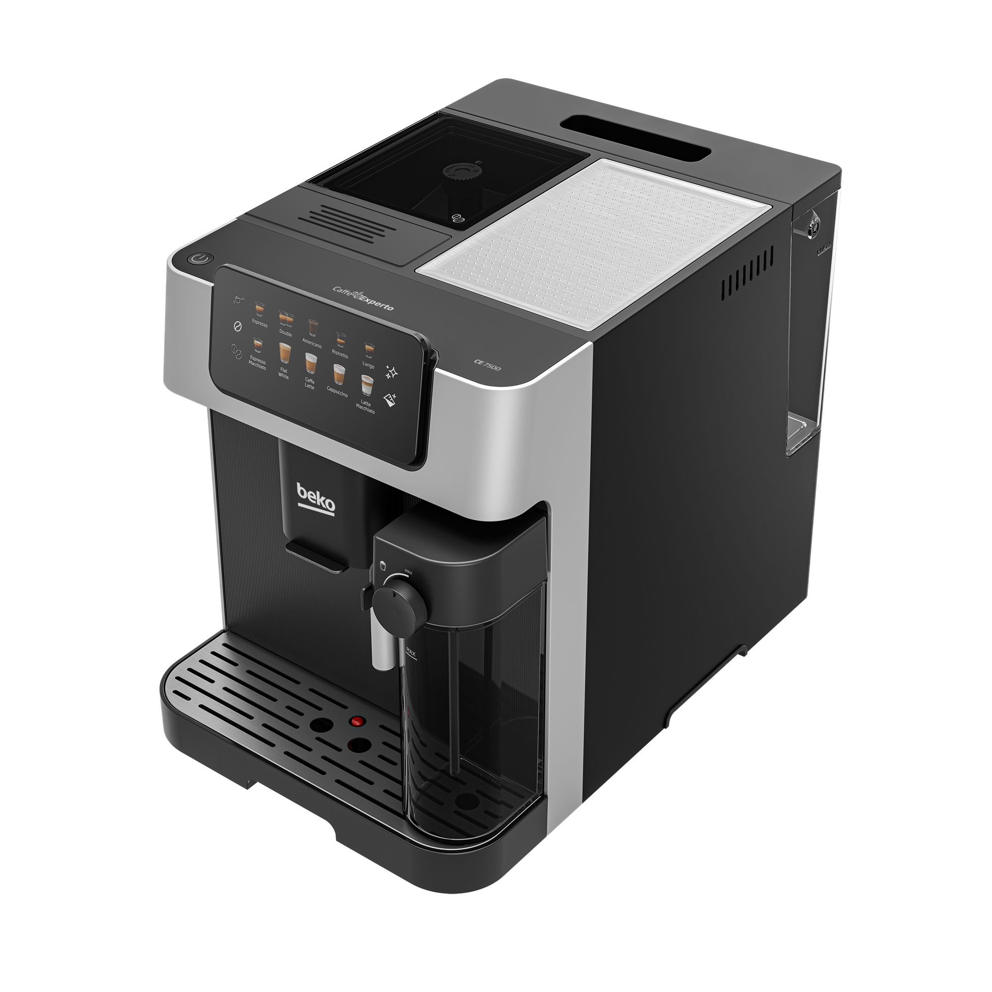 CEG 7304 X | Espresso Machine (19 Bar) | BEKOGLOBAL