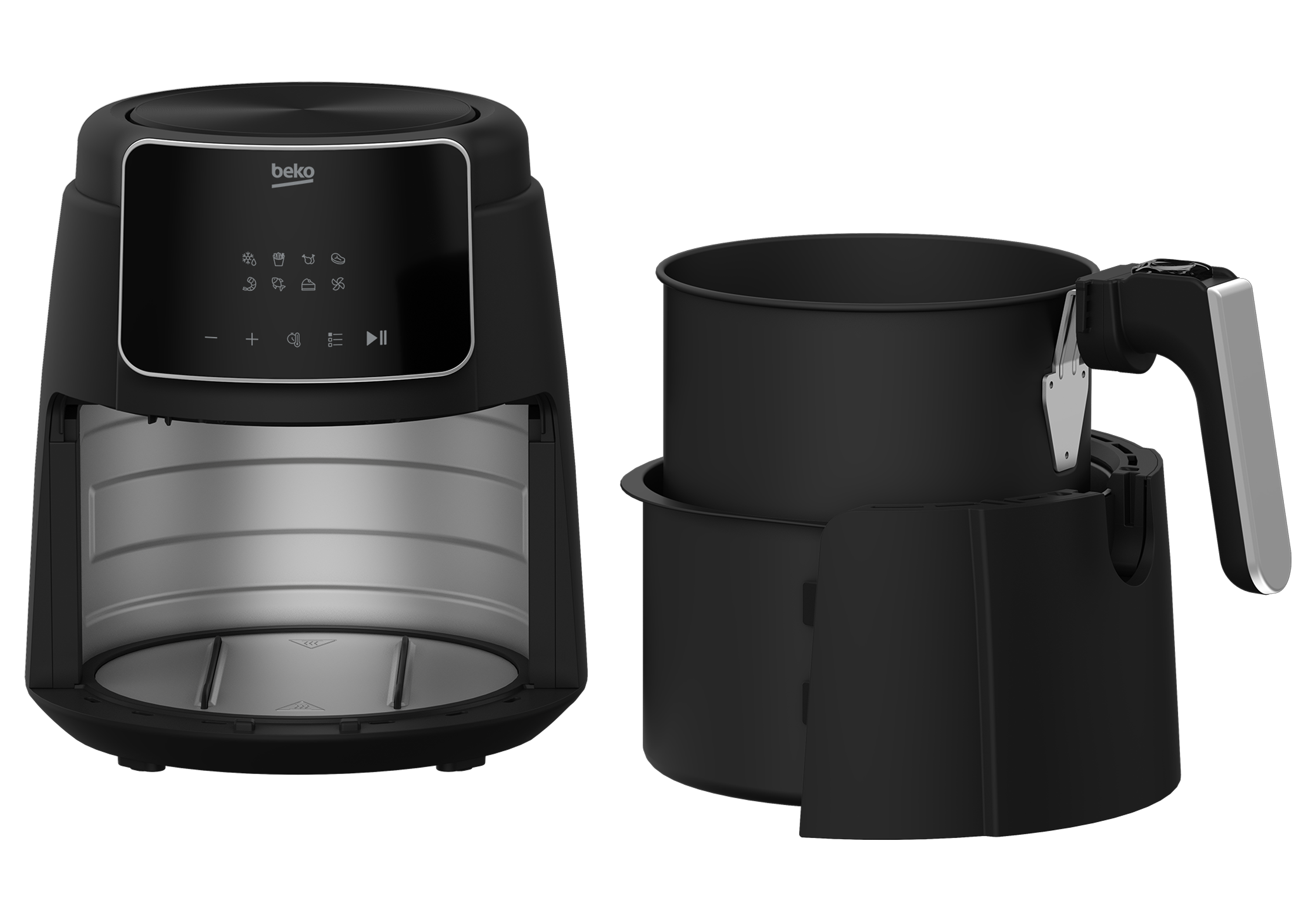 FRL 2244 B | Fryer (Air, 1500 W) | BEKOGLOBAL