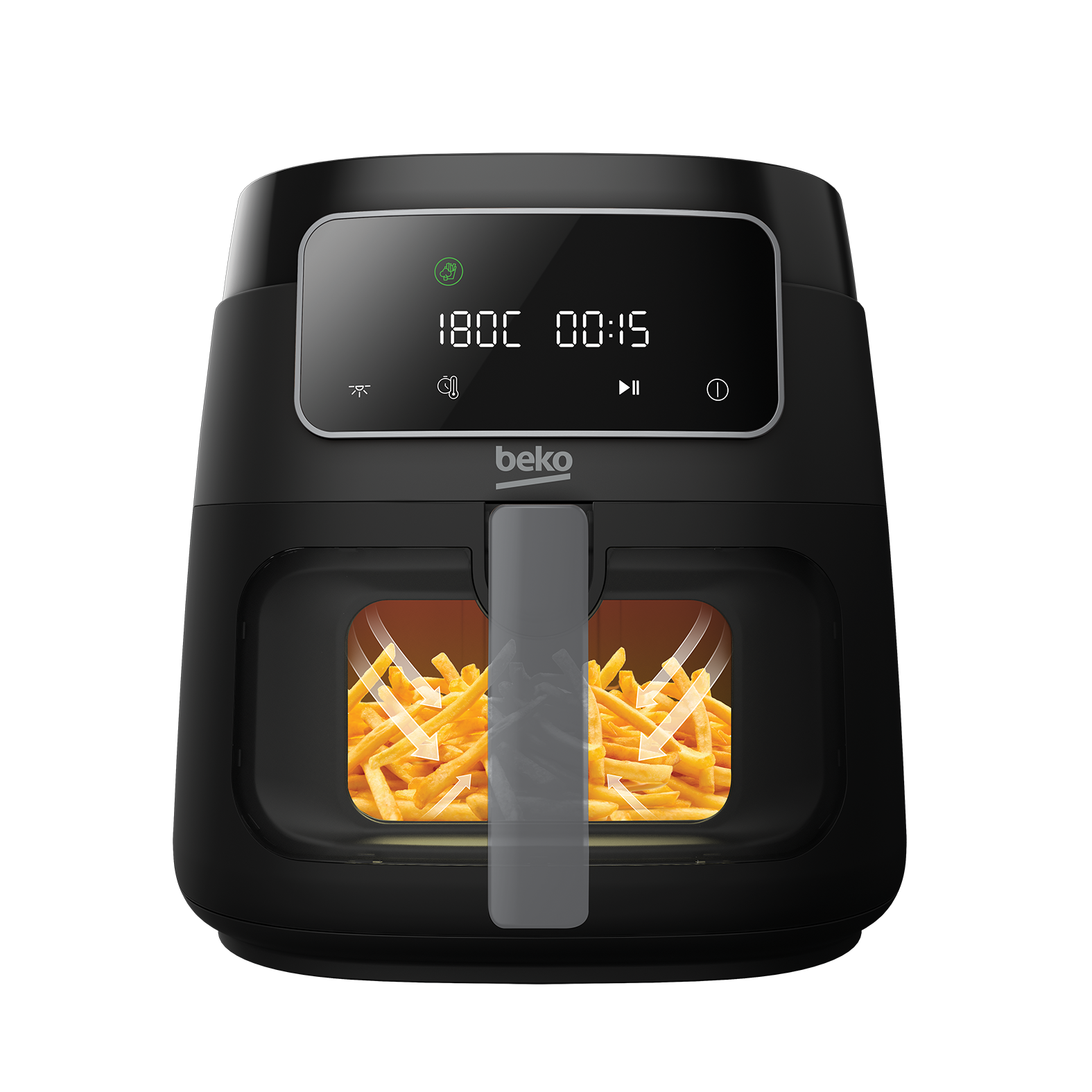 FRL 3374 B | Fryer (Air, 1750 W) | BEKO