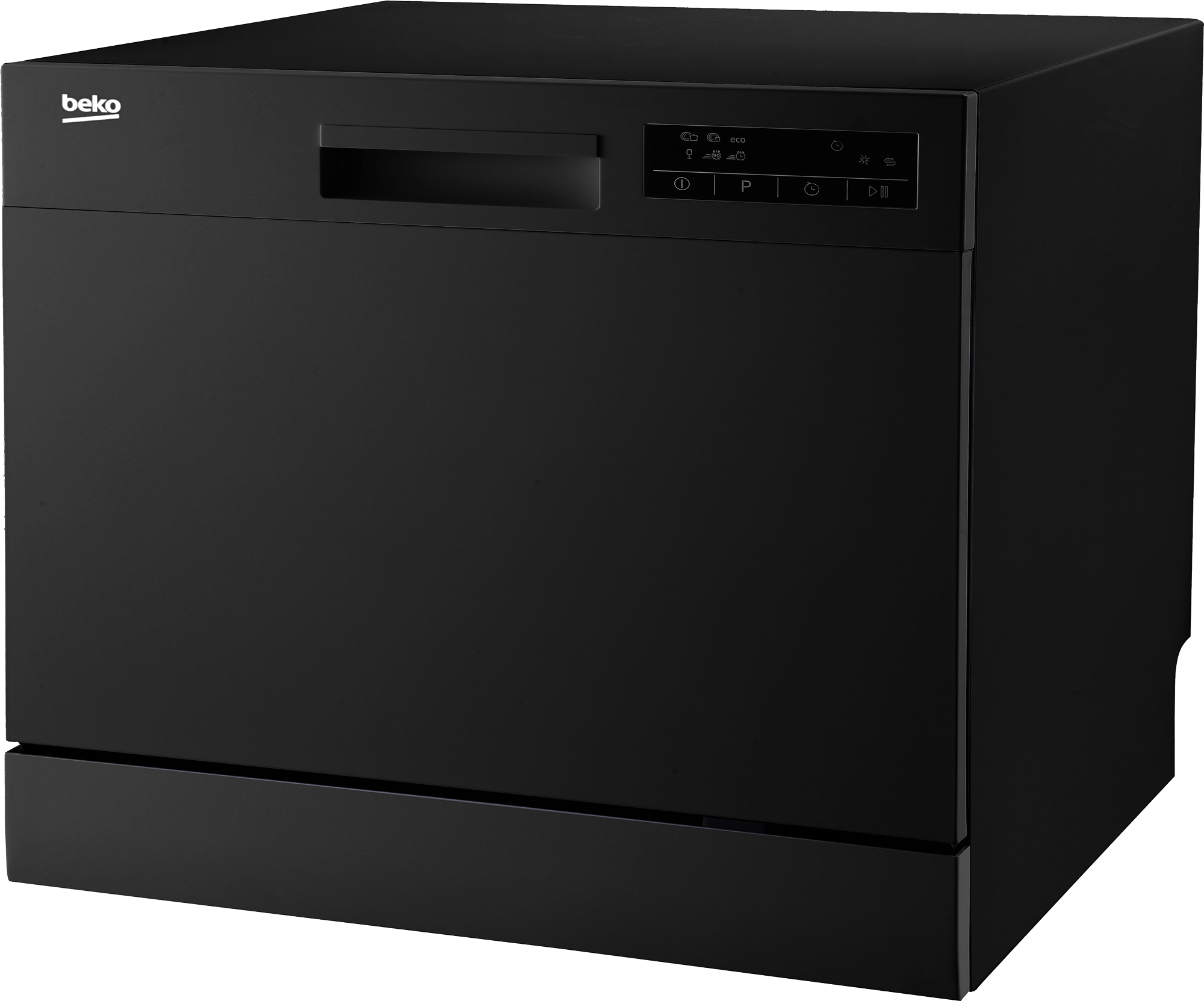 DTC36610B | Mesin Pencuci Piring (6 place settings, Table Top) | BEKO