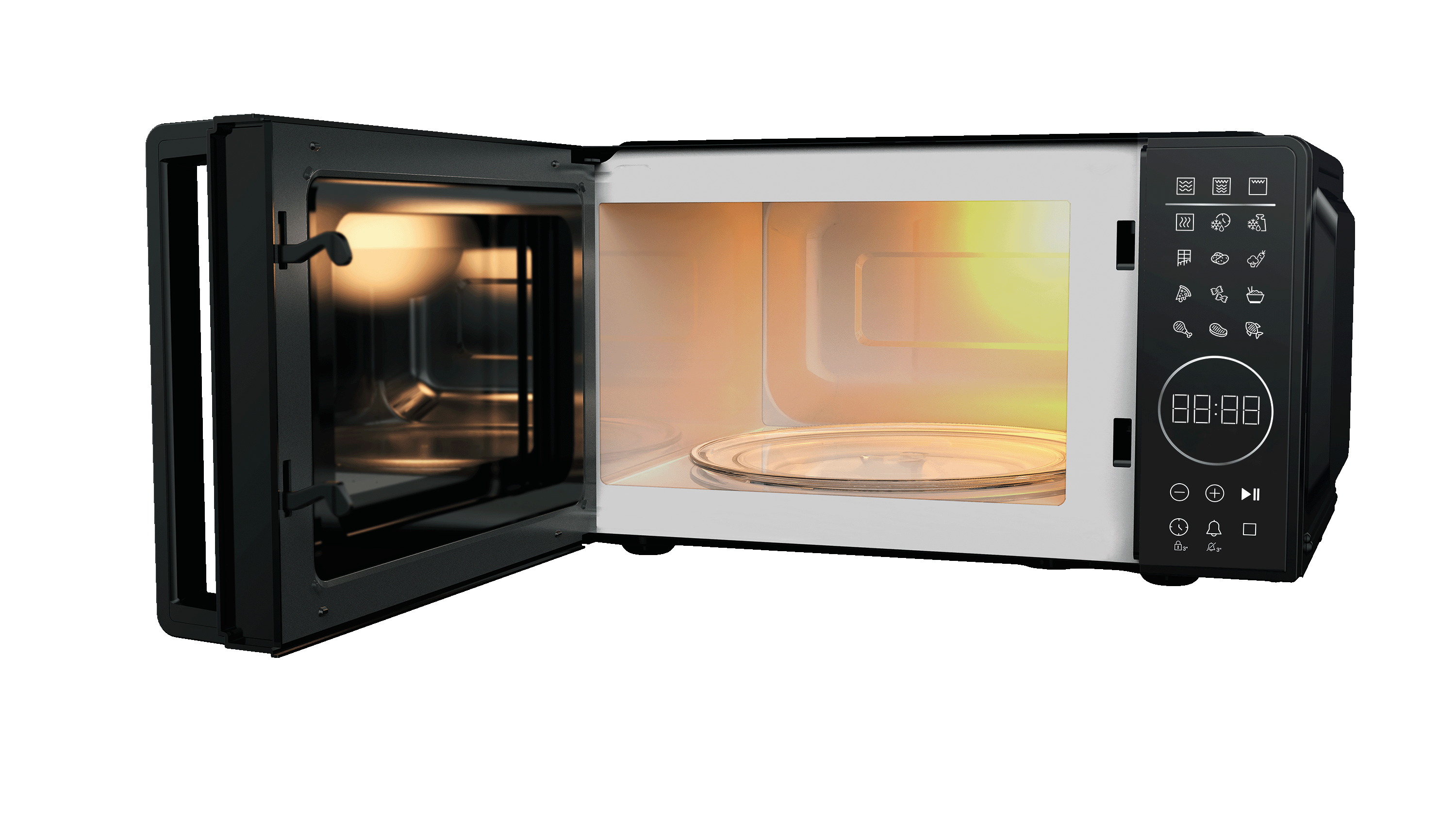 MGC20130BFB | Microwave (700 W, 20 L) | BEKOGLOBAL