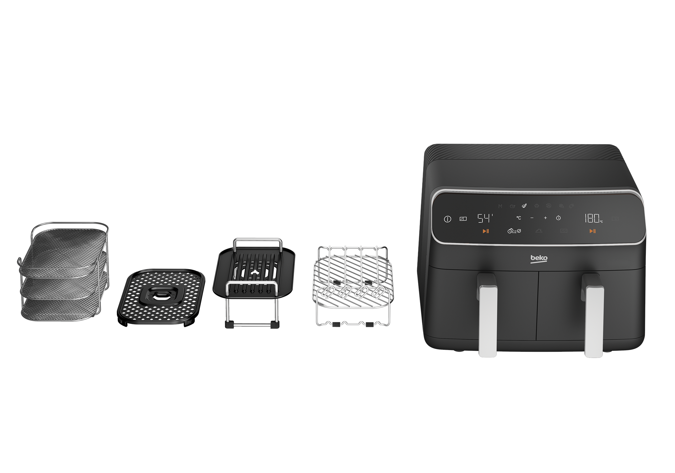 FRL 5388 B | Penggoreng (Air, 2400 W) | BEKOGLOBAL