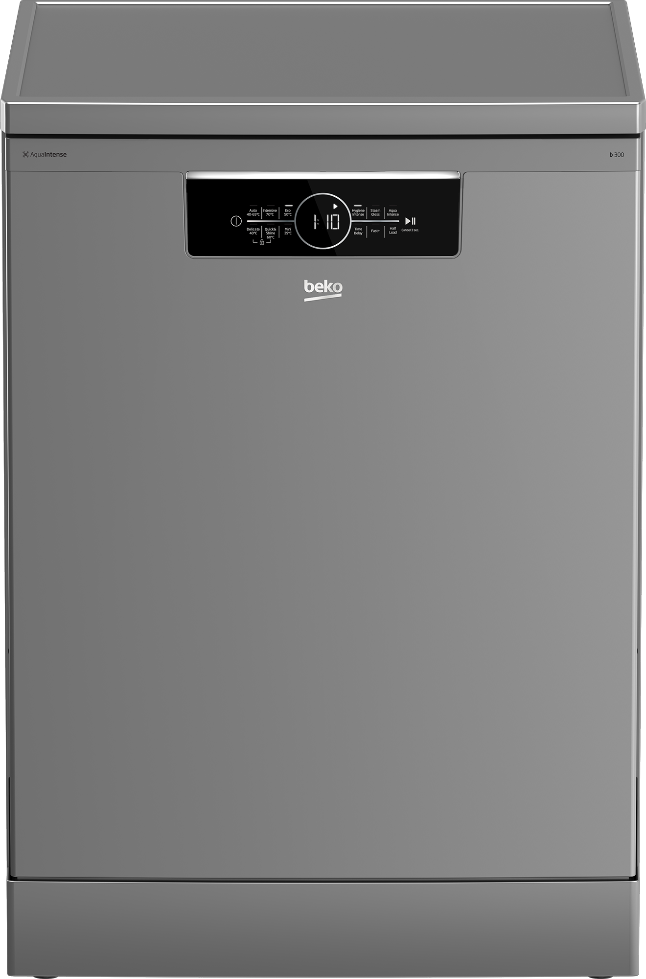 BDFN36422SQ | Freestanding Dishwasher (14 place settings, Full-size) | BEKO