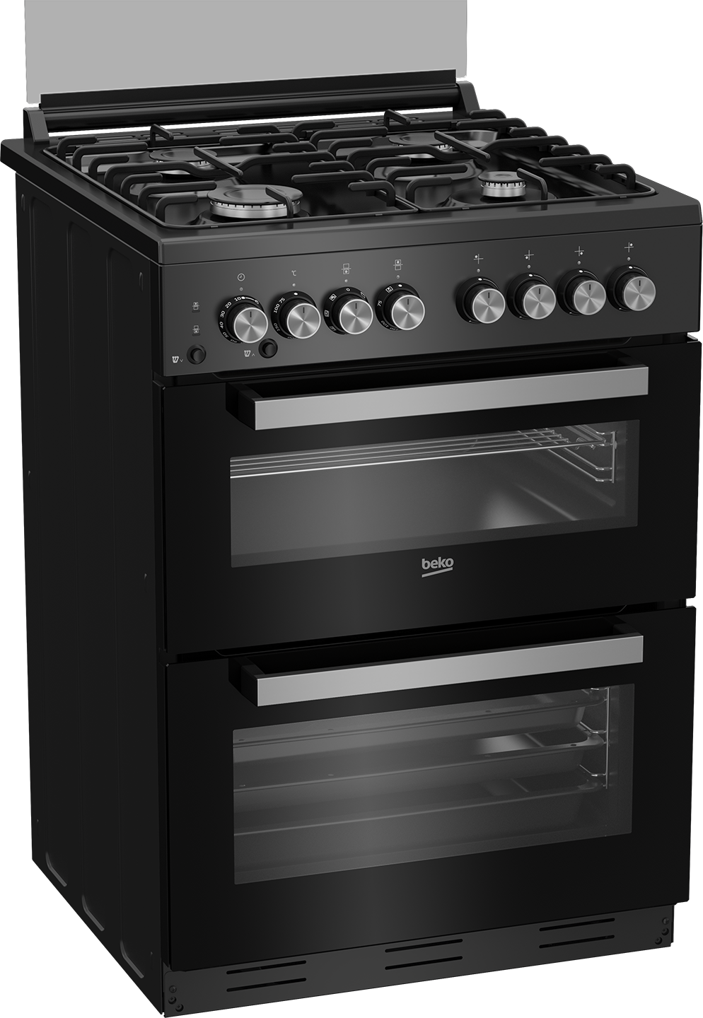 KFDM62120DBDSL | תנור משולב שחור | BEKO