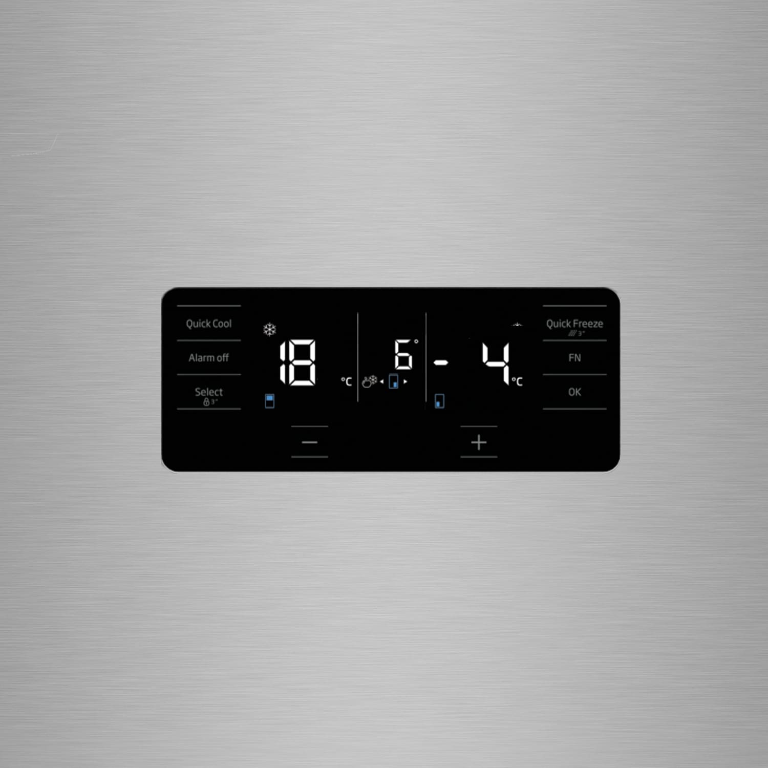 Frigorifero 4 Porte, Total No-Frost, 90.8cm | GN1416231ZXN | BEKO