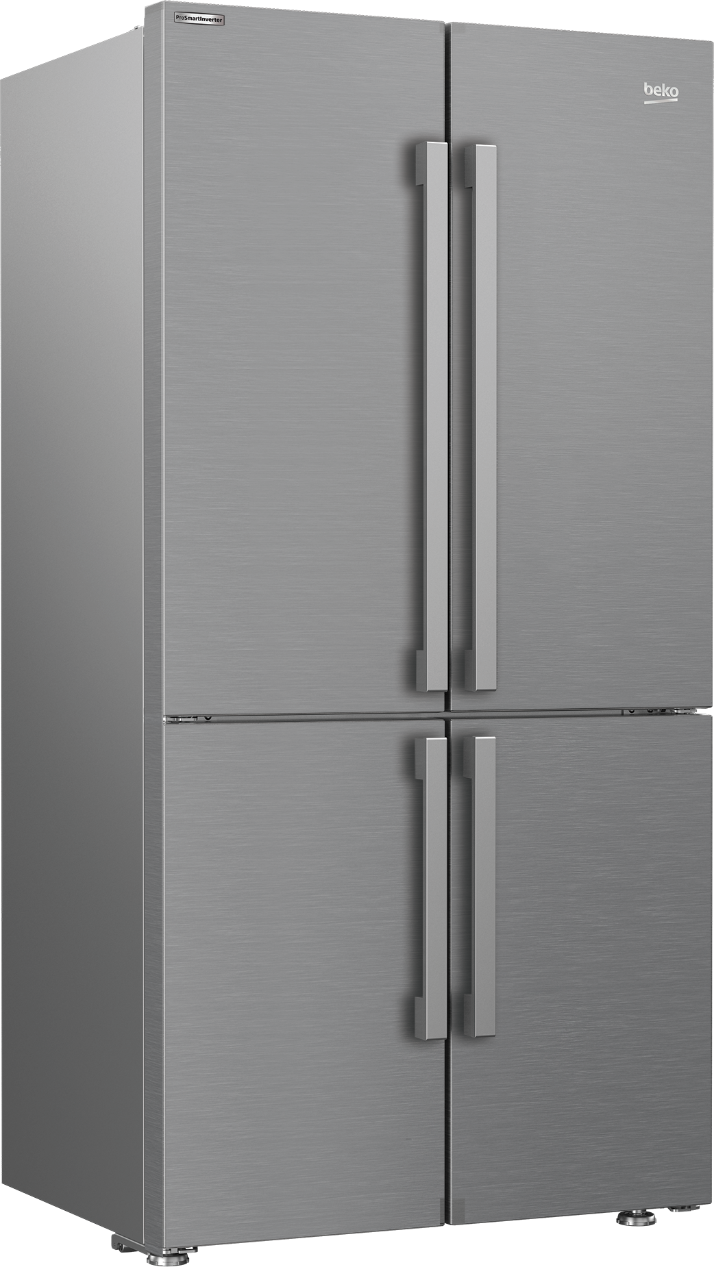 GN1406231XBN | Frigorifero 4 Porte, Total No-Frost, 91 cm | BEKO