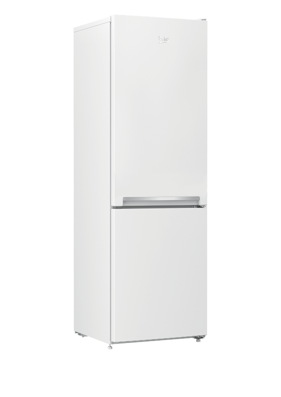 Frigorifero Combinato, Statico, 54 cm | RCSA270K30WN | BEKO