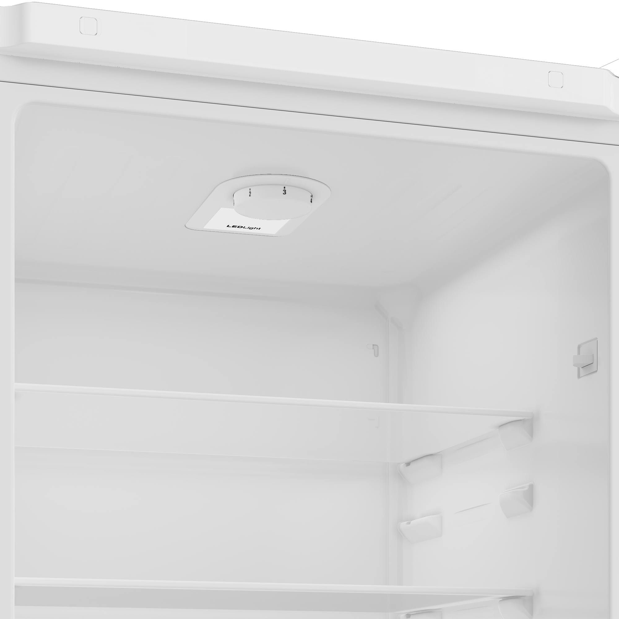 RCSA300K40WN | Frigorifero Combinato, Statico, 54 cm | BEKOGLOBAL