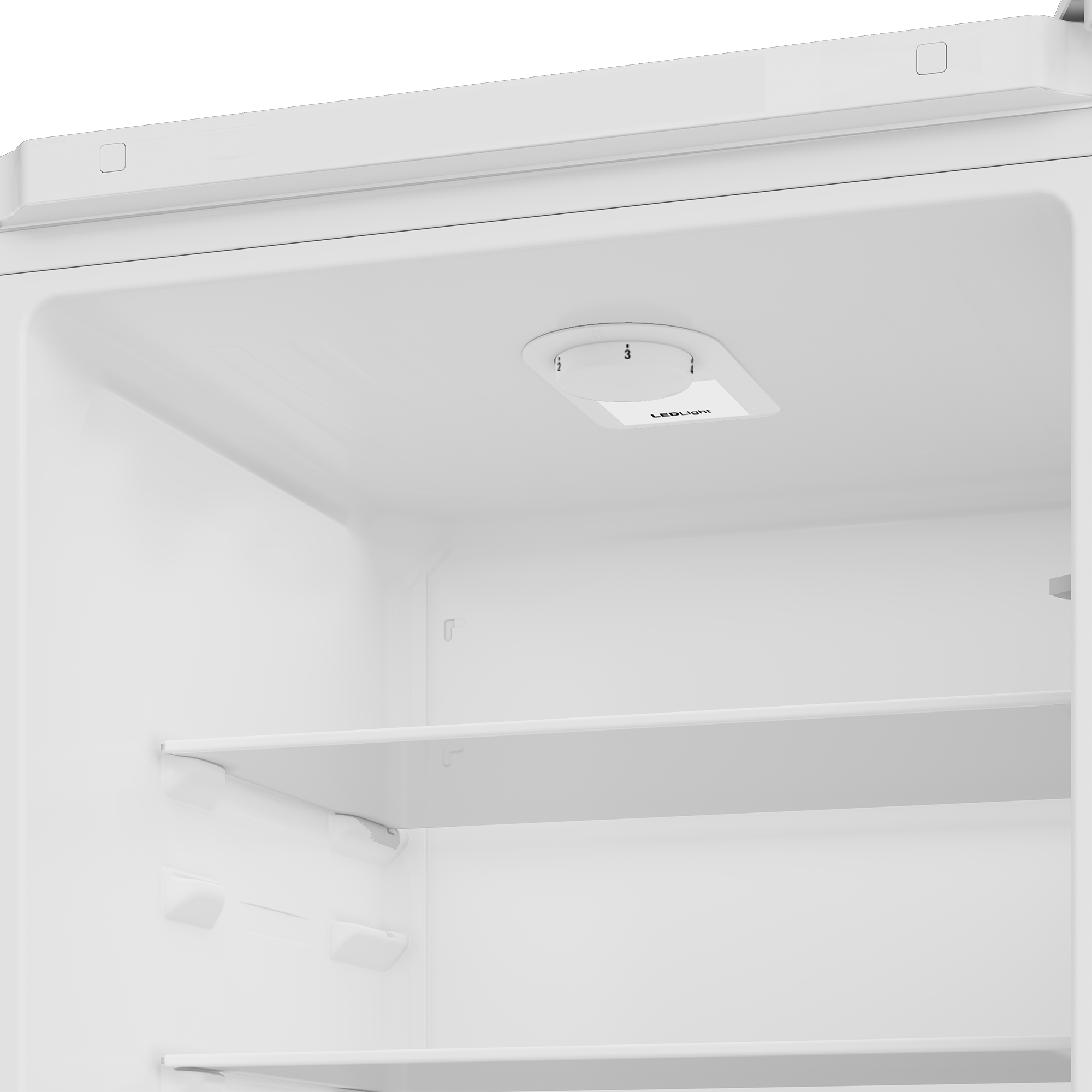 RCSA300K40WN | Frigorifero Combinato, Statico, 54 cm | BEKOGLOBAL