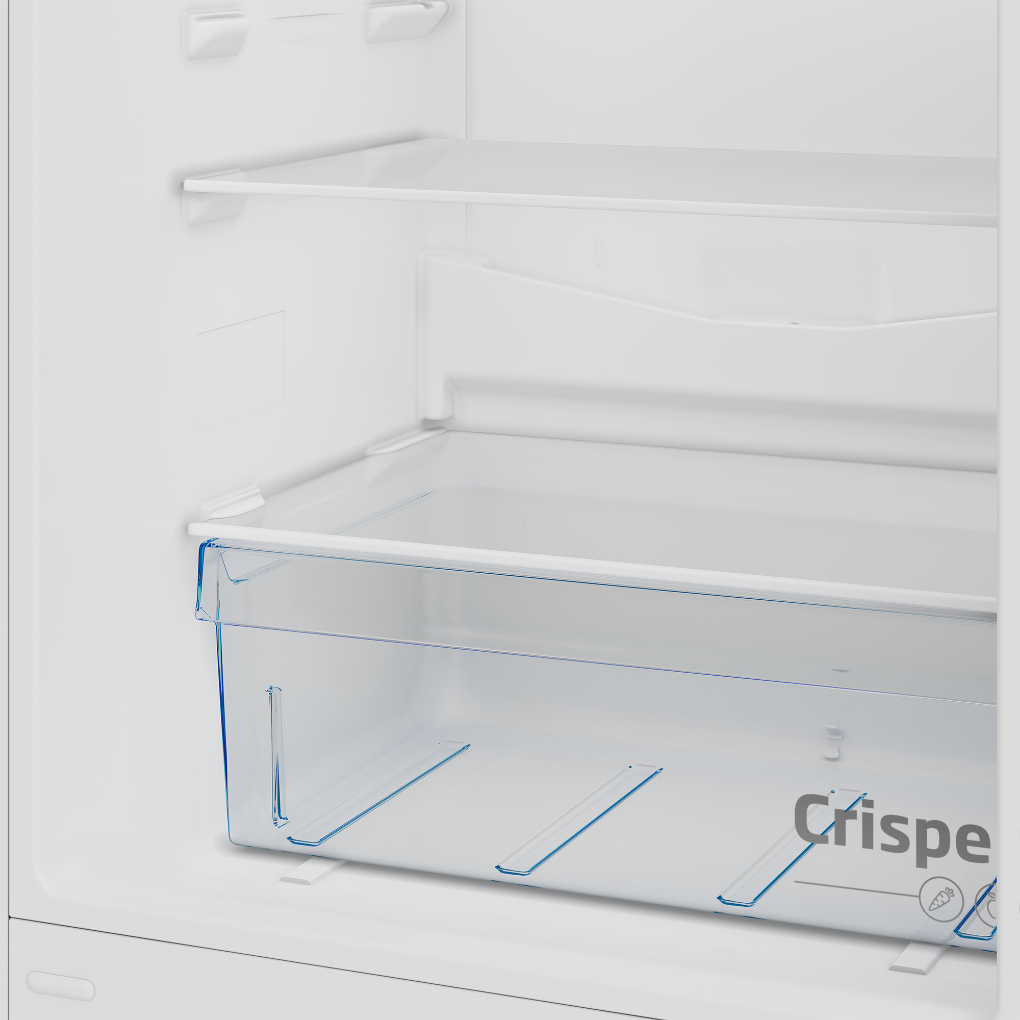 RCSA300K40WN | Frigorifero Combinato, Statico, 54 cm | BEKOGLOBAL