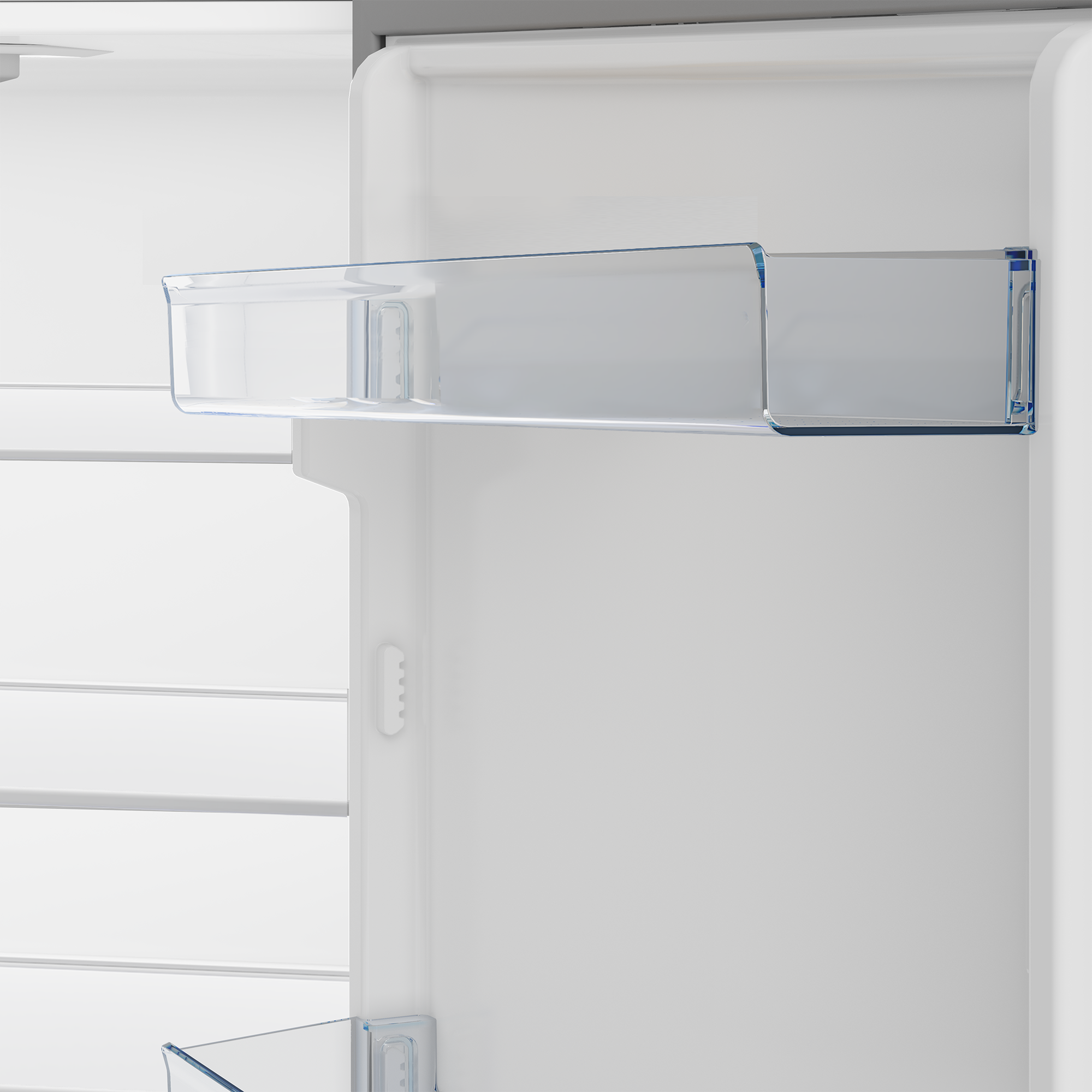 RCSA300K40WN | Frigorifero Combinato, Statico, 54 cm | BEKOGLOBAL