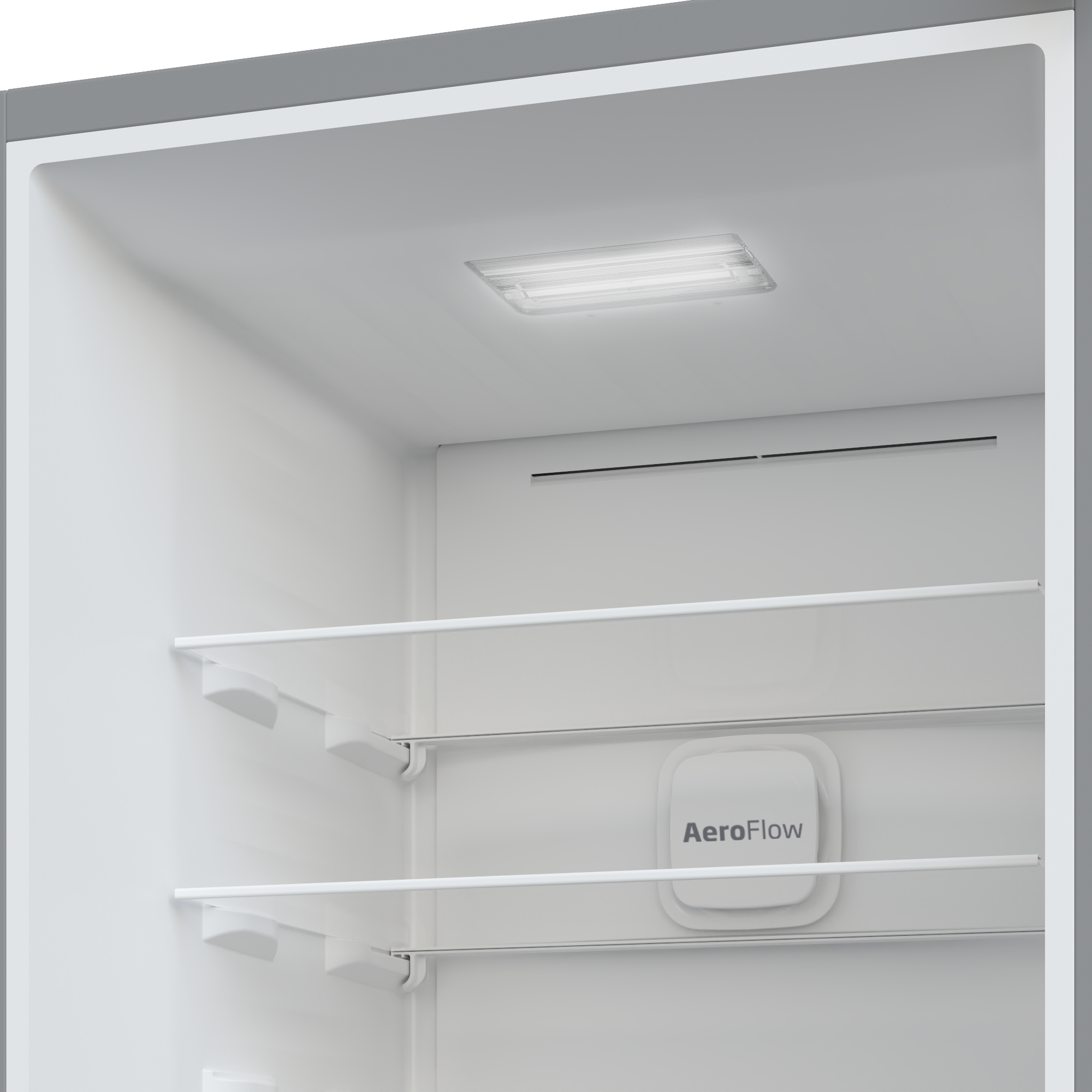 B3RCNA344HXB | Frigorifero Combinato Beyond, Total No-Frost, 59,5 cm | BEKO