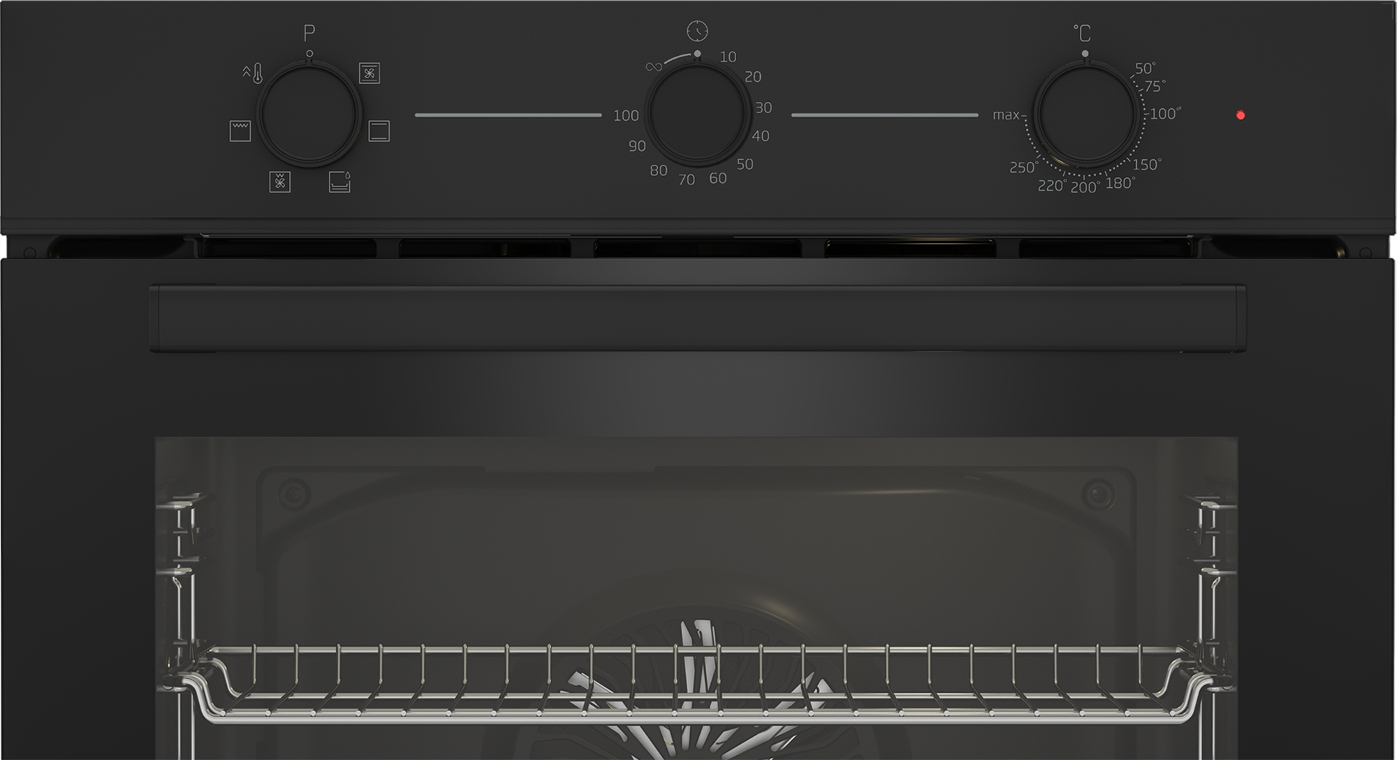 BBIE11100B | Forno Beyond Multifunzione, b100, 6 Funzioni | BEKO