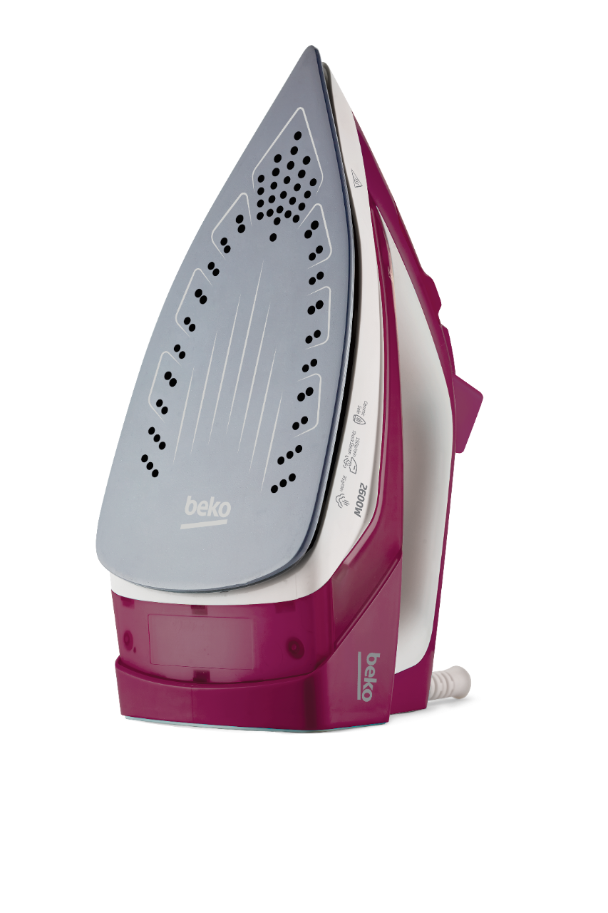 Ferro da Stiro a Vapore, 2600 Watt | SIM 3126 R | BEKO