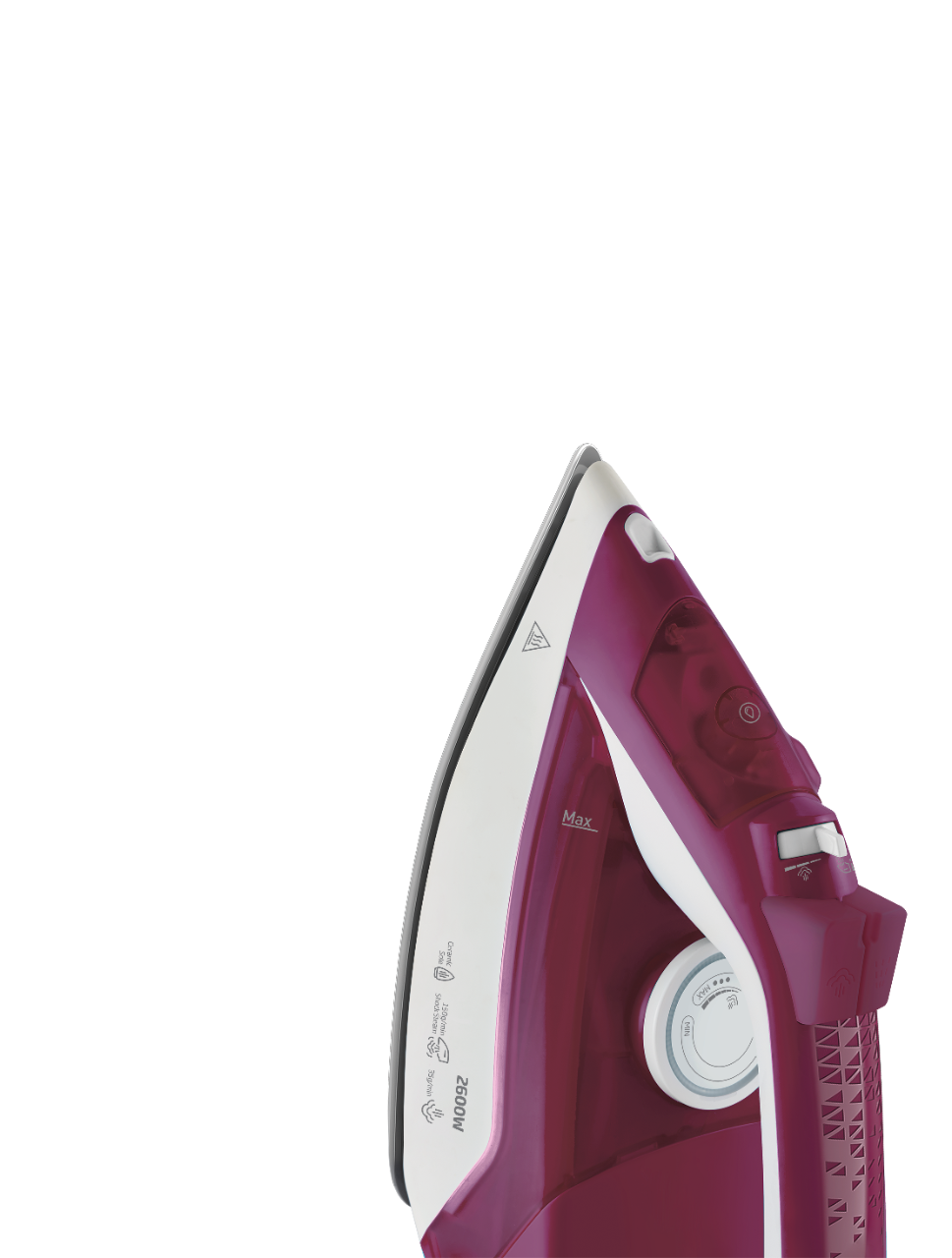Ferro da Stiro a Vapore, 2600 Watt | SIM 3126 R | BEKO