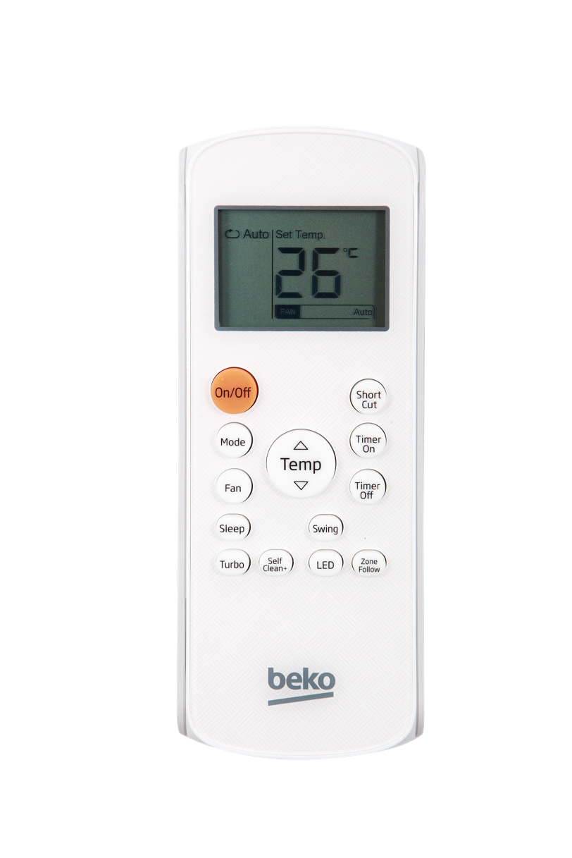 A Parete Climatizzatore | BEVPI 120/ BEVPI 121 | BEKO