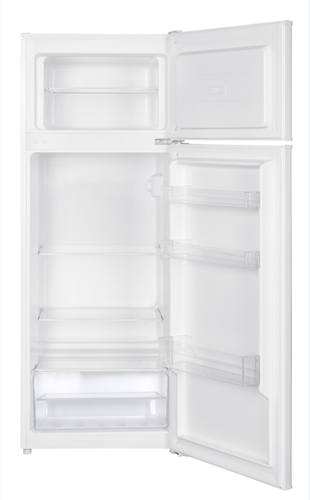 RDSO206K40WN | Frigorifero Doppia Porta, Statico, 54 cm | BEKOGLOBAL
