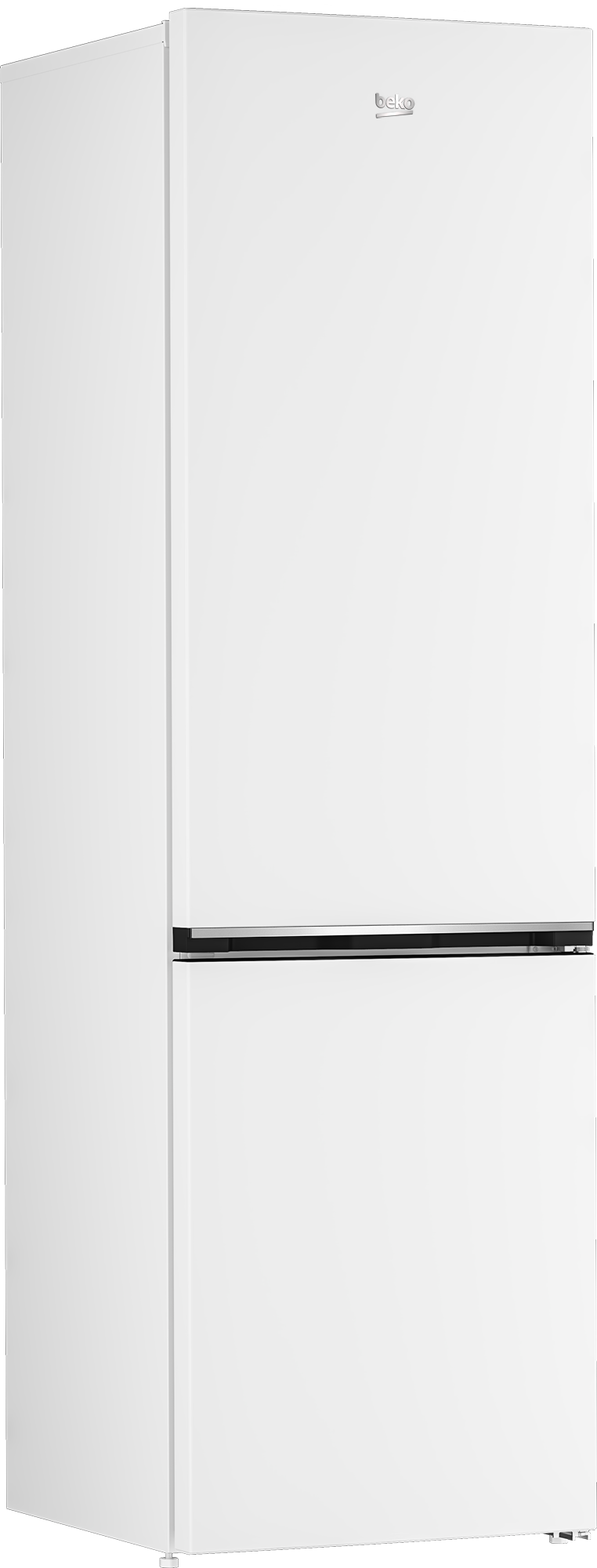 B1RCSK402W | Холодильник с морозильной камерой (Нижняя морозильная ...