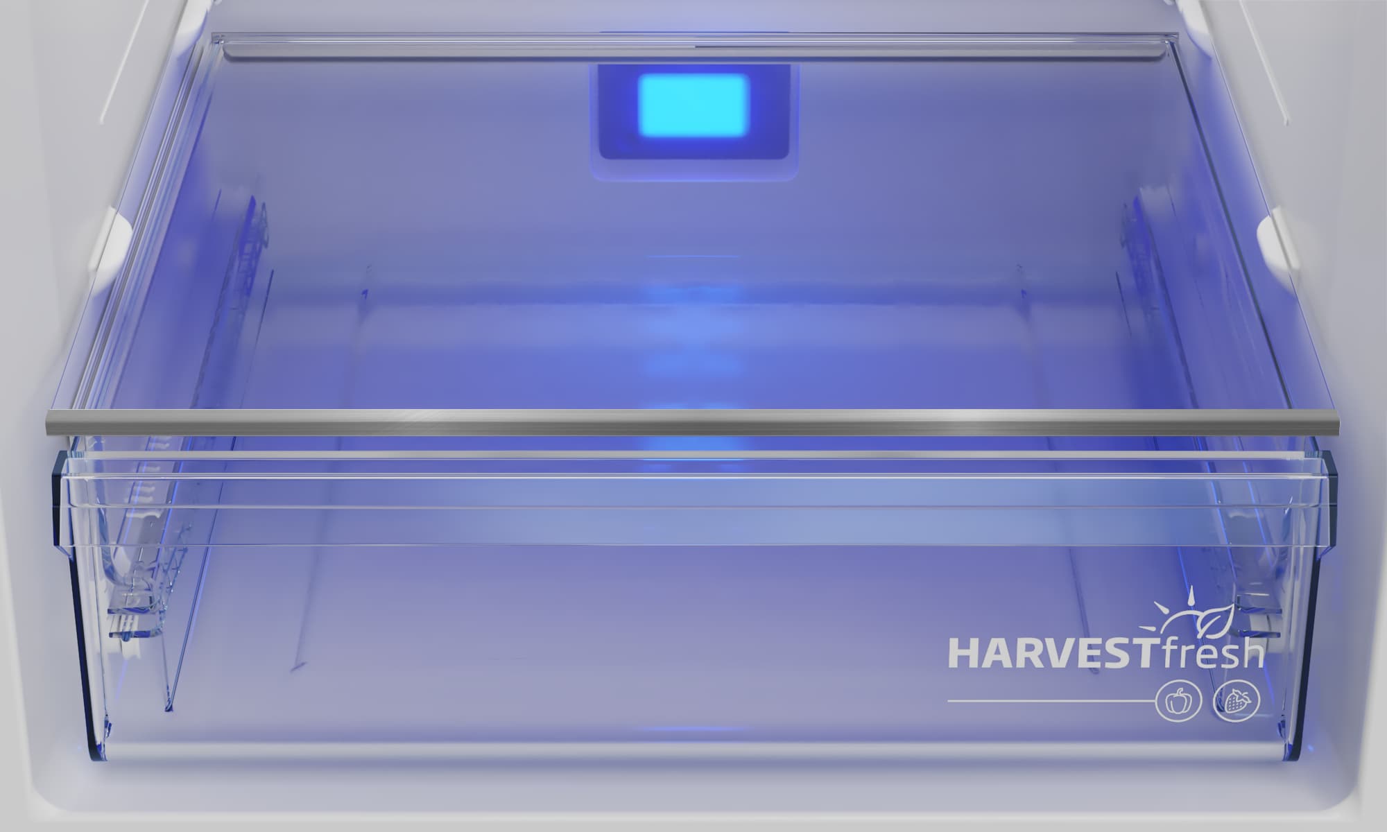 B1RCNK362S | Dondurucu-buzluq (Freezer Bottom, 59.5 sm) | BEKOGLOBAL
