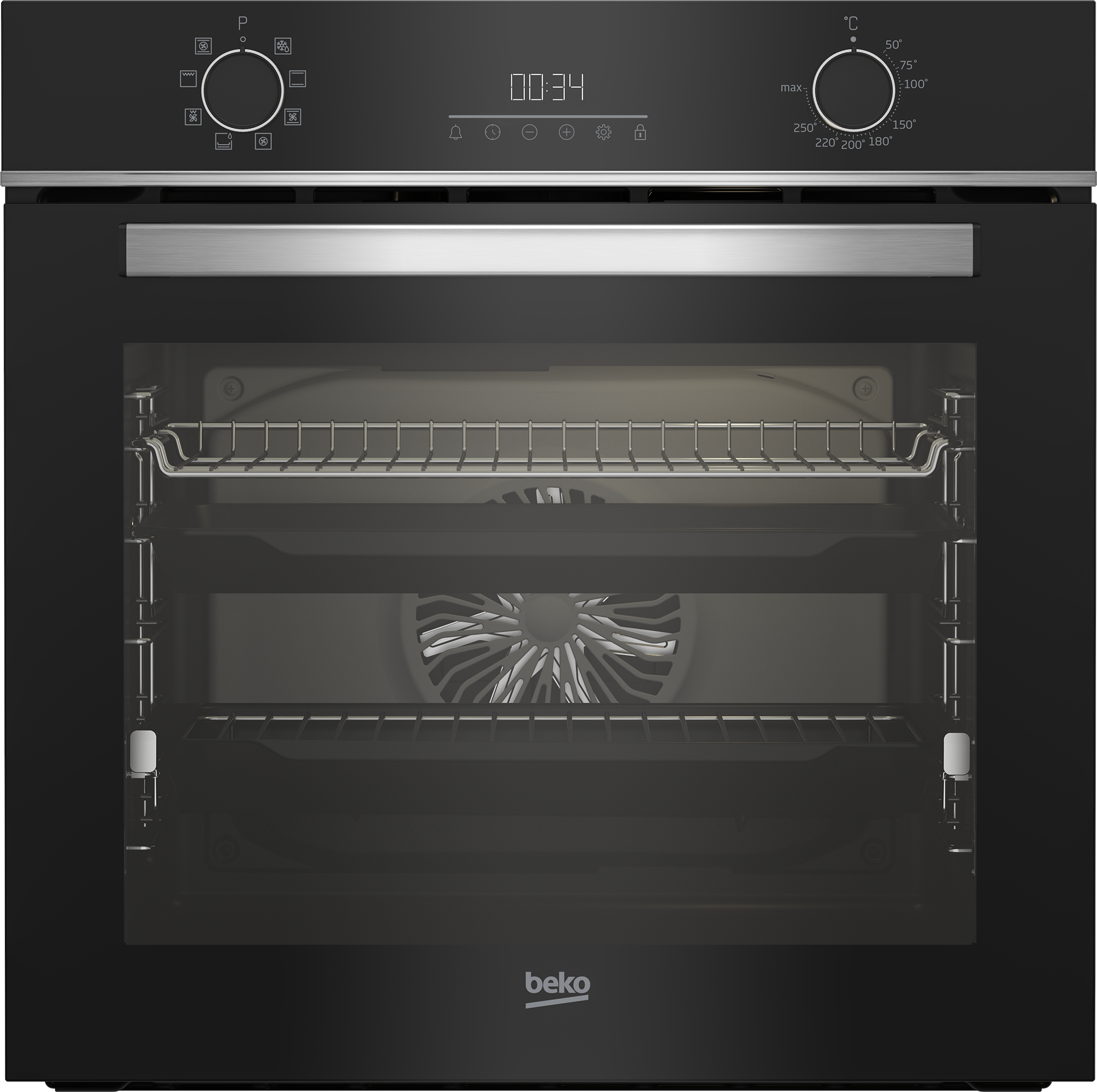 BBIM14300BCCH | Built-In Oven (60 cm, 72 L) | BEKO
