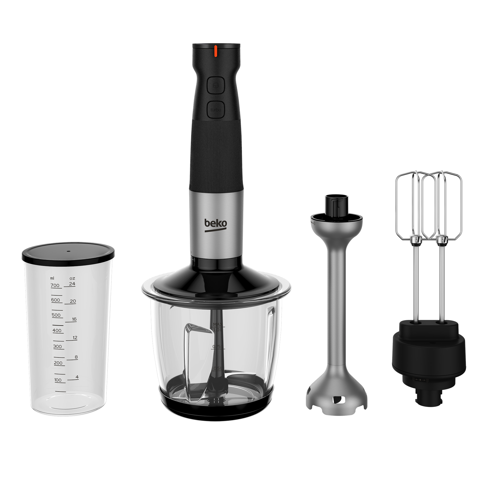 HBA 81762 BX | Hand Blender (750 W) | BEKO