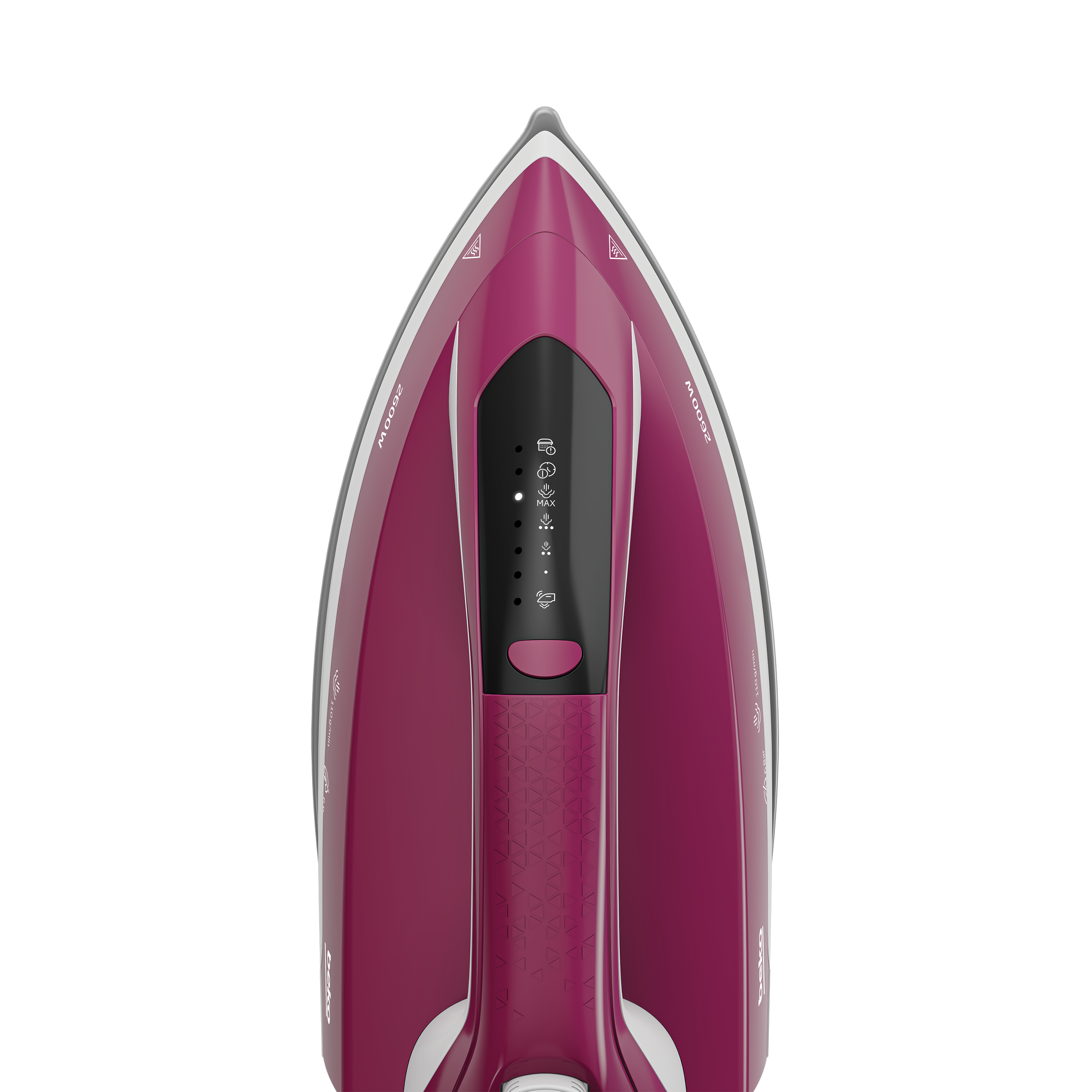 SGA 6126 R | Hekur me gjenerator avulli (6 Bar) | BEKO