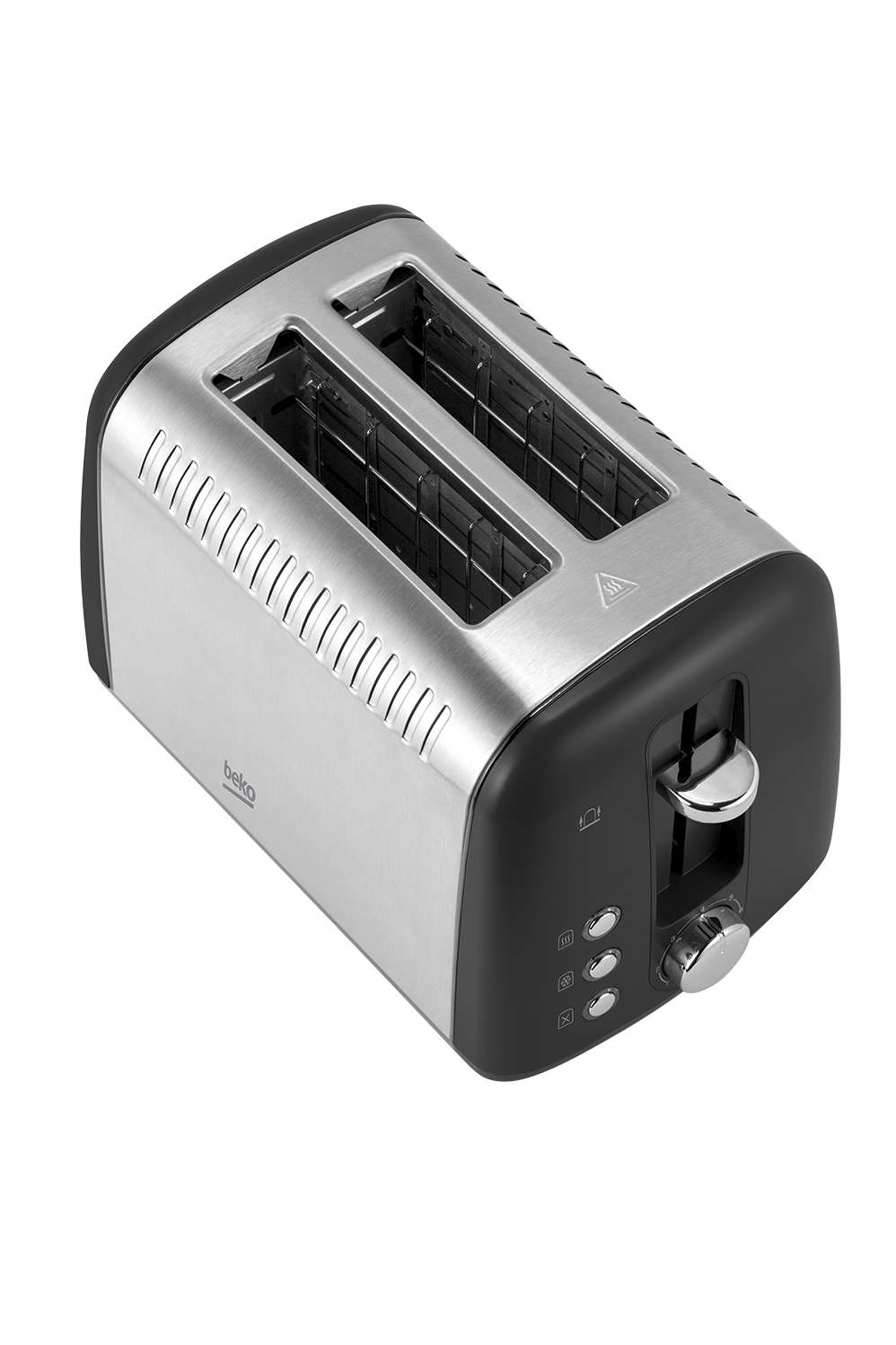 Toaster (900 W, 2 Slot) | TAM7211B | BEKO