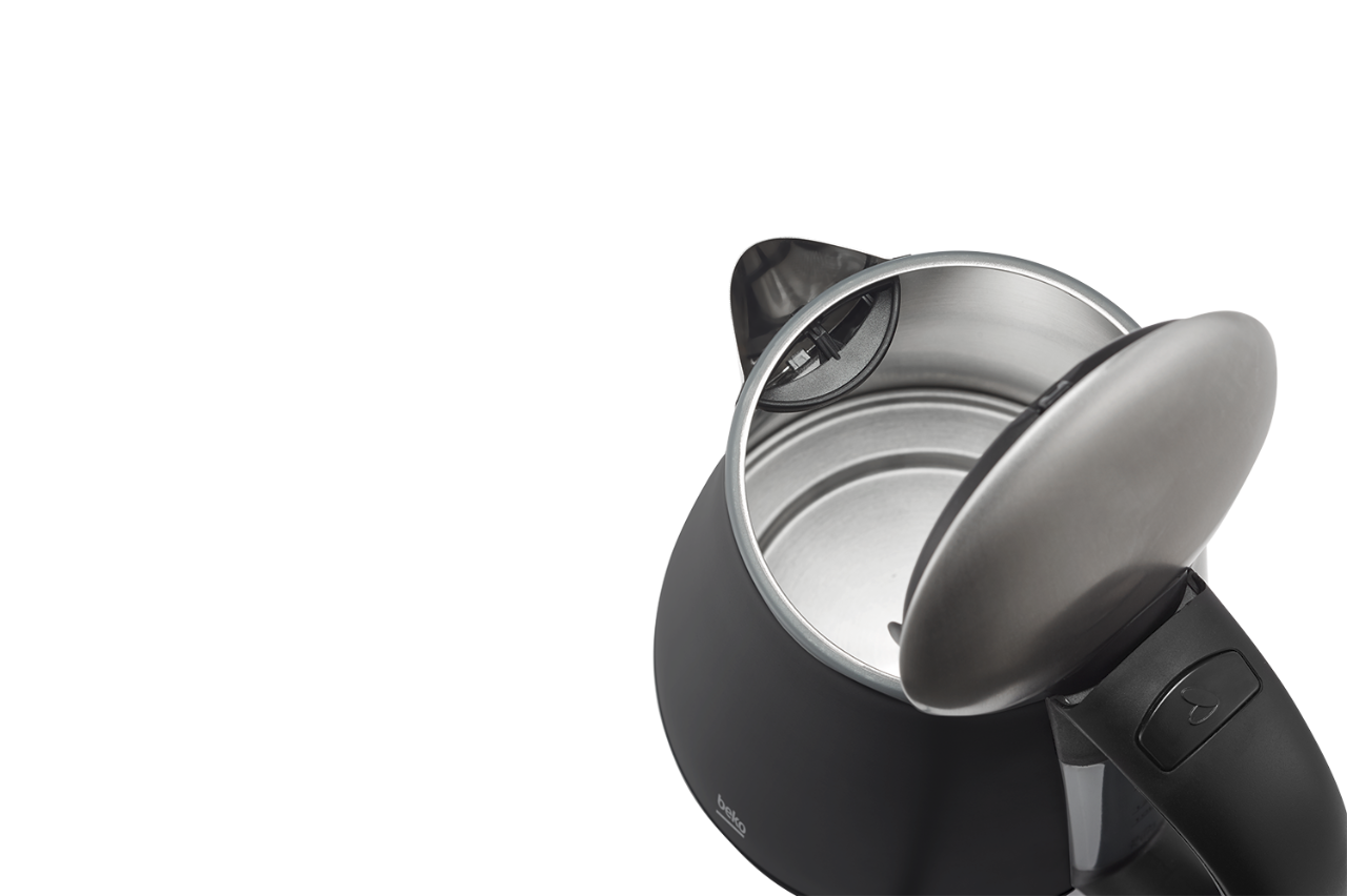 Kettle (1.7 L, 3000 W) | WKM7307B | BEKO