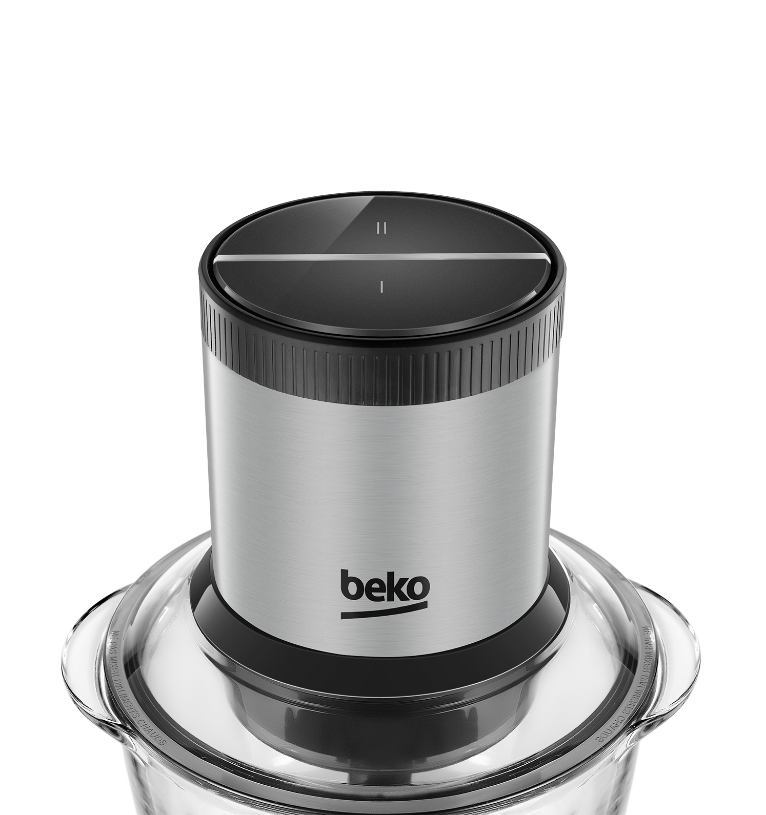 Food Chopper (400 W, 1000 ml) | CHG7402X | BEKO
