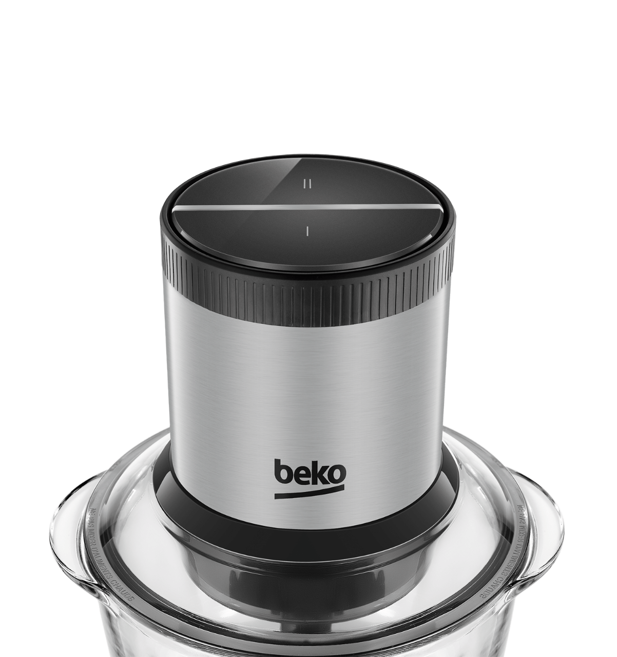 Food Chopper (400 W, 1000 ml) | CHG7402X | BEKO