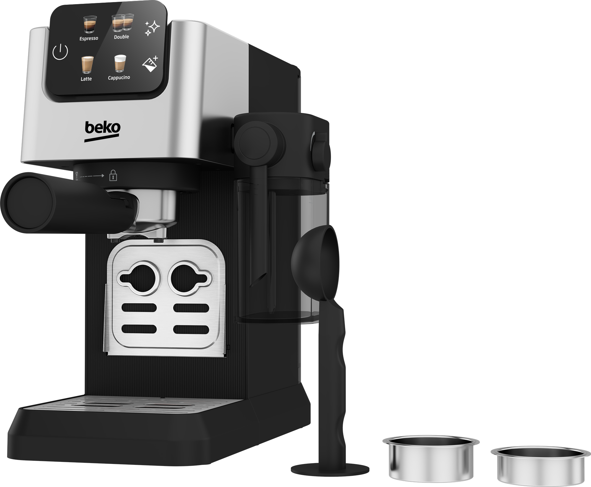 CEP 5304 X | Espresso Machine (15 Bar) | BEKOGLOBAL