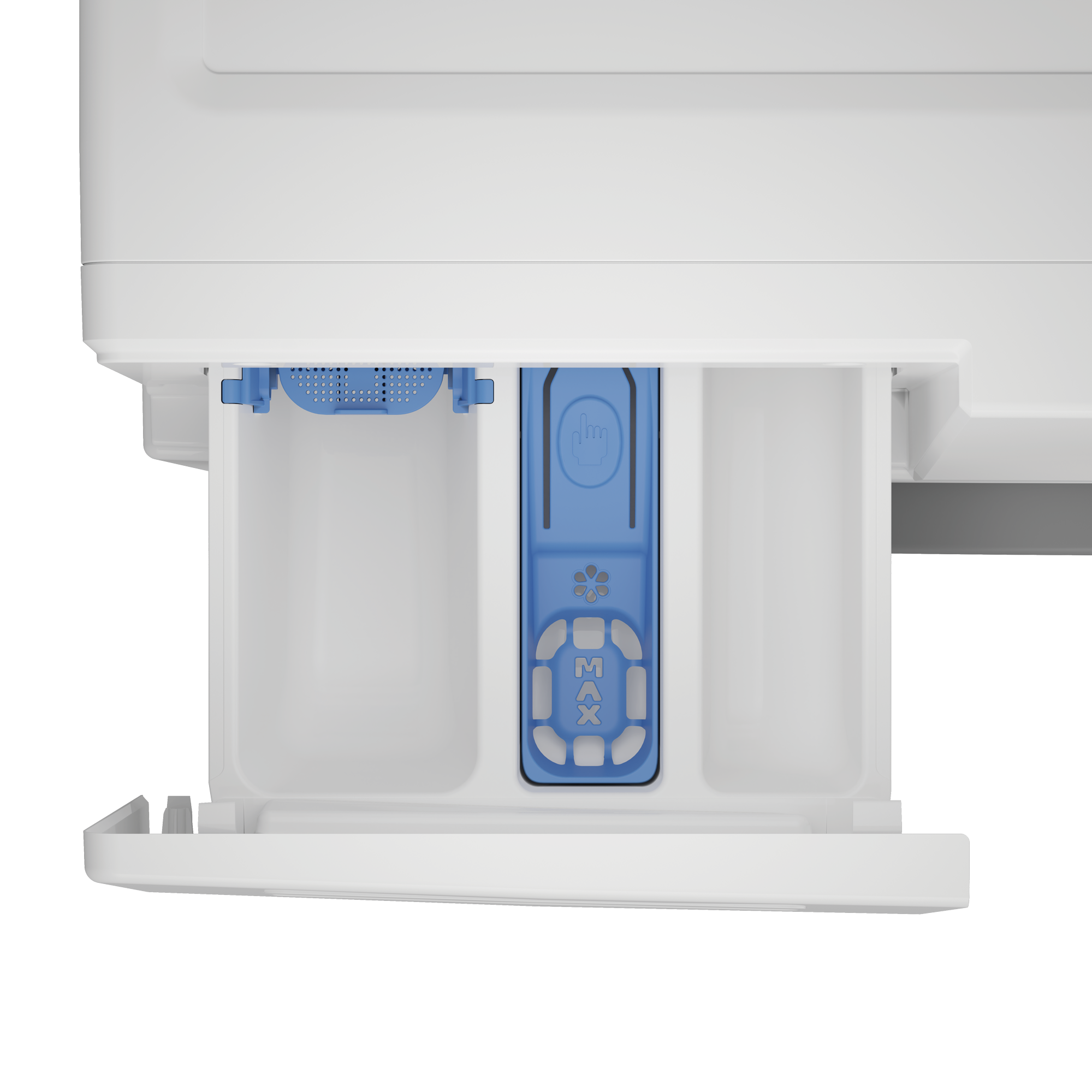 WUV 8612 XSW | Freestanding Washing Machine (8 kg, 1200 rpm) | BEKO