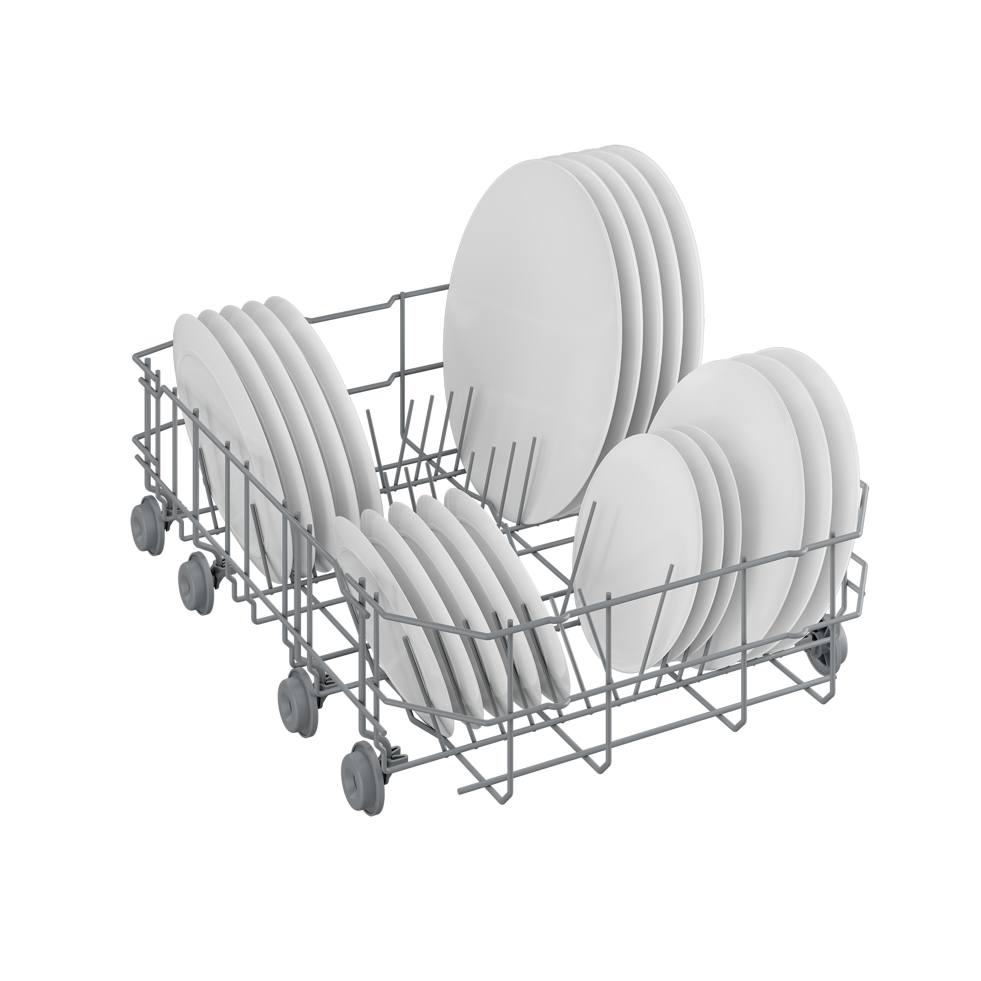 DIS35020 | Dishwasher (10 place settings, Slimline) | BEKO