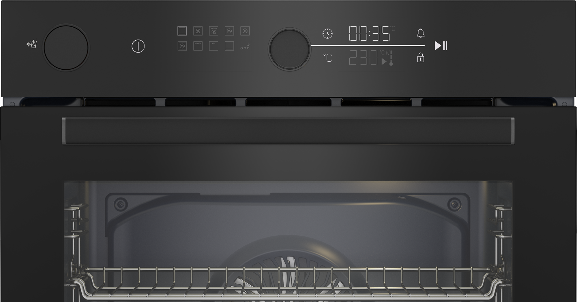 BBIS17400BSE | Built-In Oven (60 cm, 72 L) | BEKO