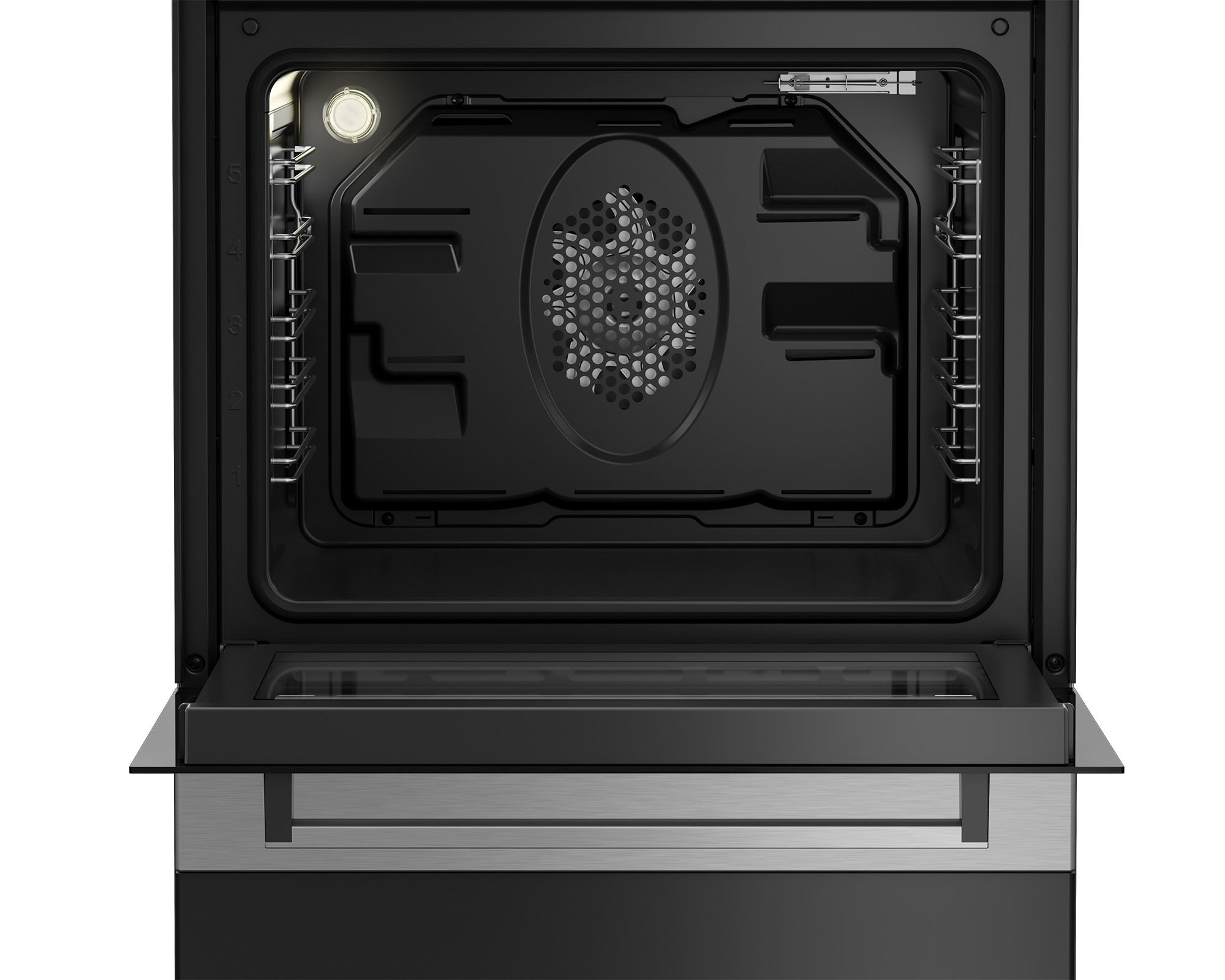 FSM62320DXS | Freestanding Cooker (Multi-functional, 60 cm) | BEKO