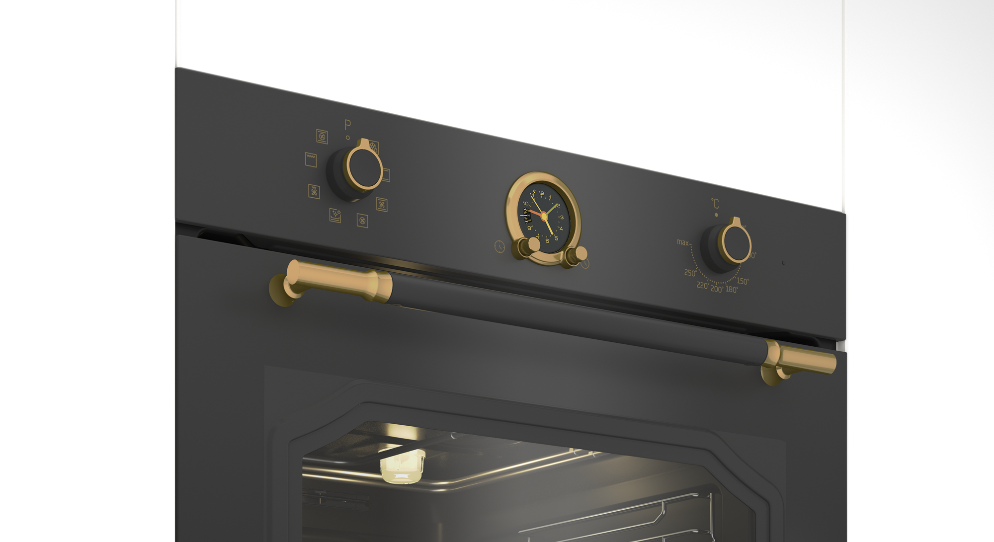 RBIM19200AD | Built-In Oven (60 cm, 72 L) | BEKOGLOBAL