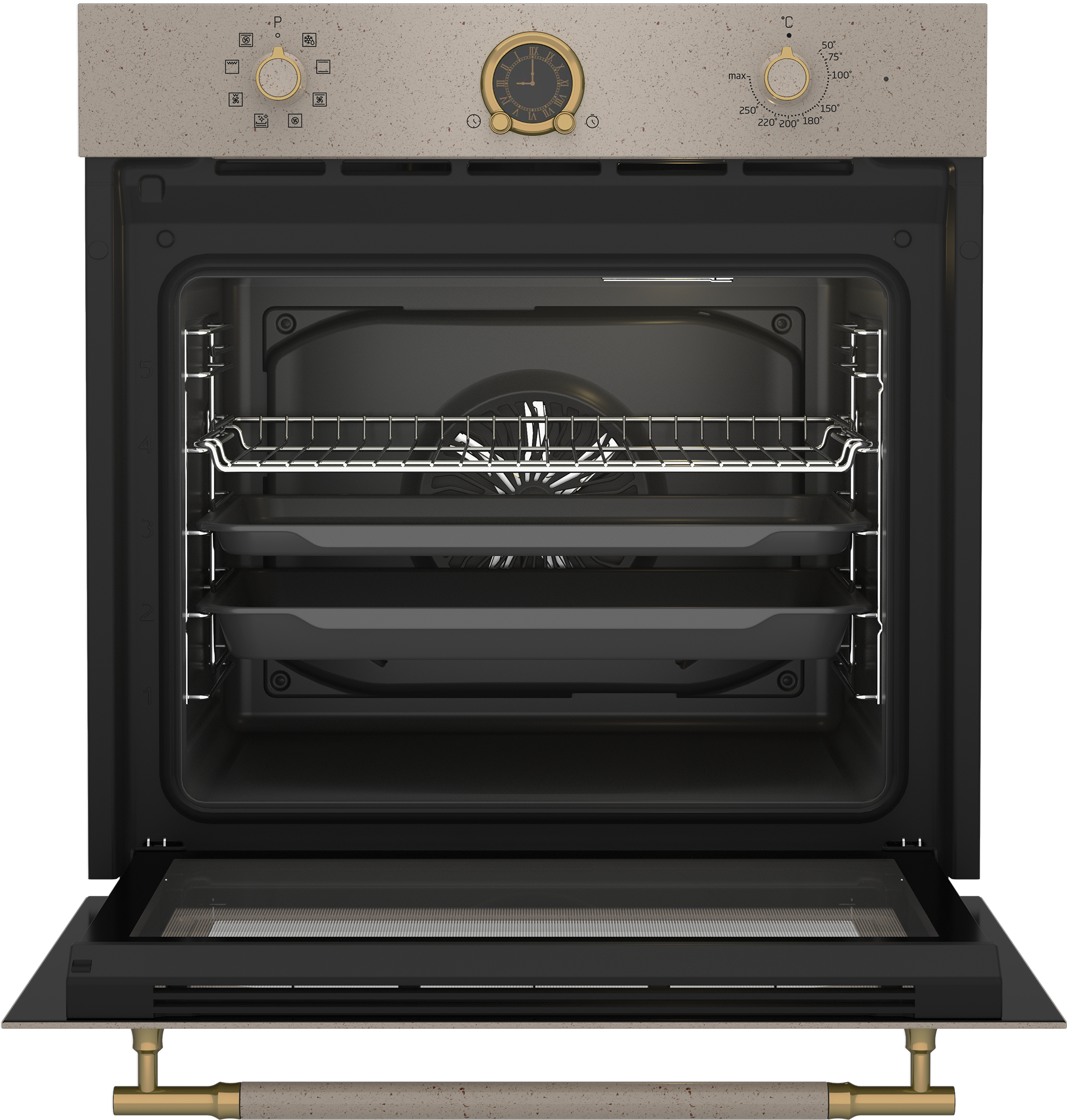 RBIM19200AVD | Built-In Oven (60 cm, 72 L) | BEKOGLOBAL