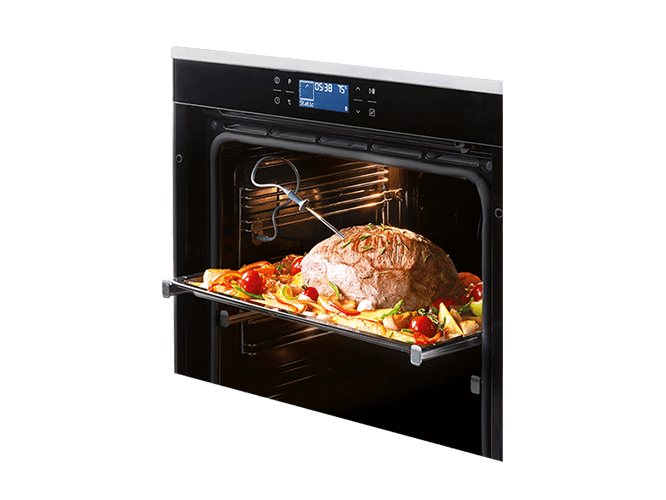 BBIMM18500BCSWE | Built-In Oven (60 cm, 71 L) | BEKO