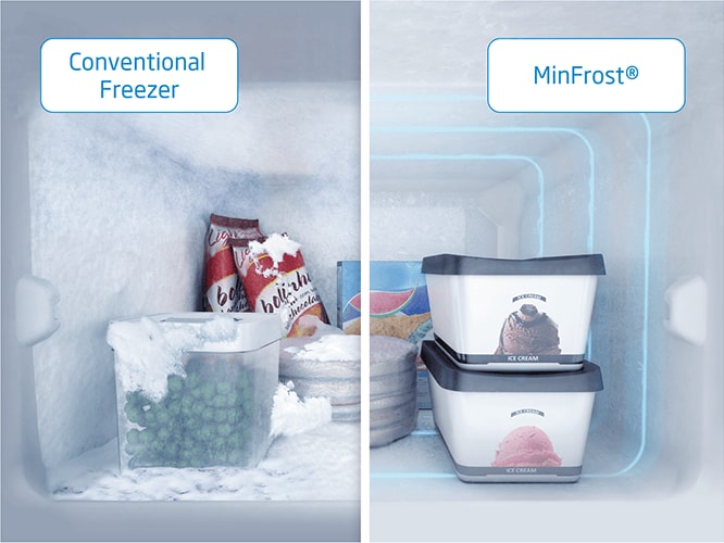 TSE1284N | Fridge (Table Top, 101 L) | BEKO