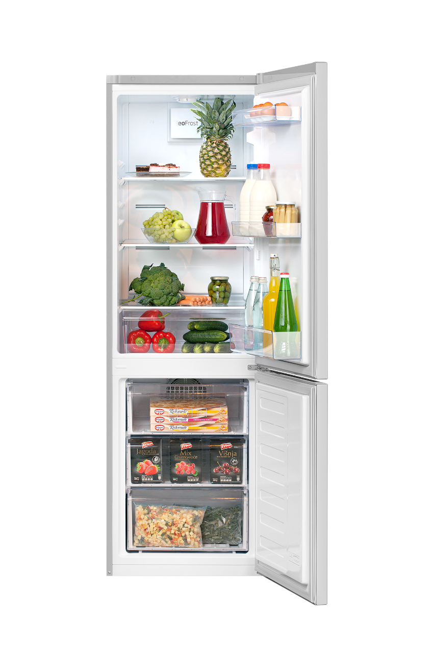 RCNK270K20S | Хөргөгч хөлдөөгч (Доор хөлдөөгч, 54 см) | BEKO