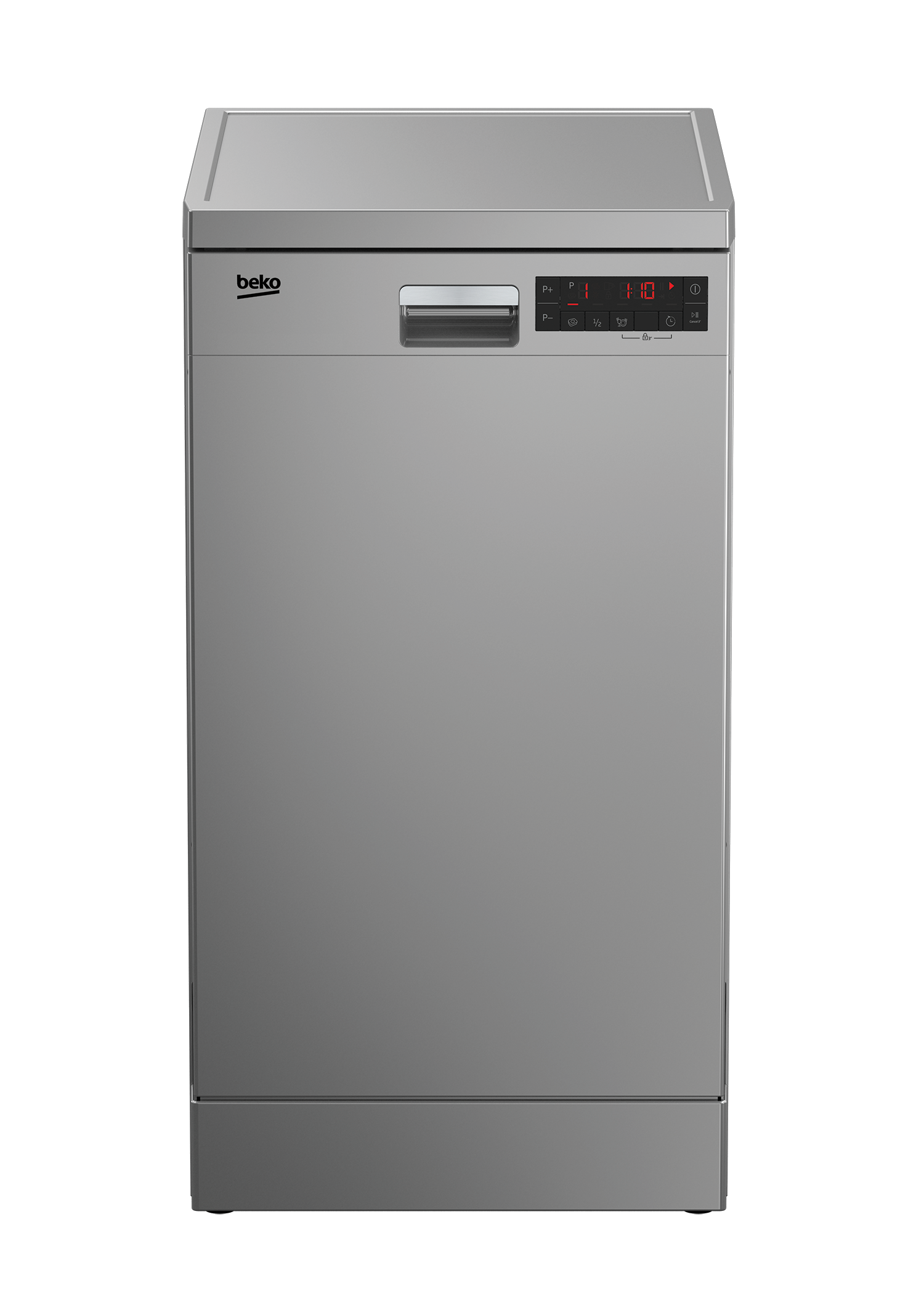 DFS25W11S | Дан Аяга таваг угаагч (10 Байрлалын тохиргоо, Нарийн) | BEKO