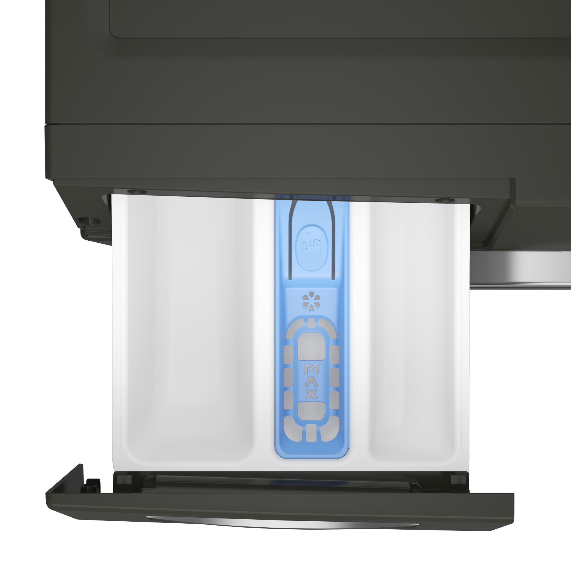 WCV9749XMST | Freestanding Washing Machine (9 kg, 1400 rpm) | BEKO