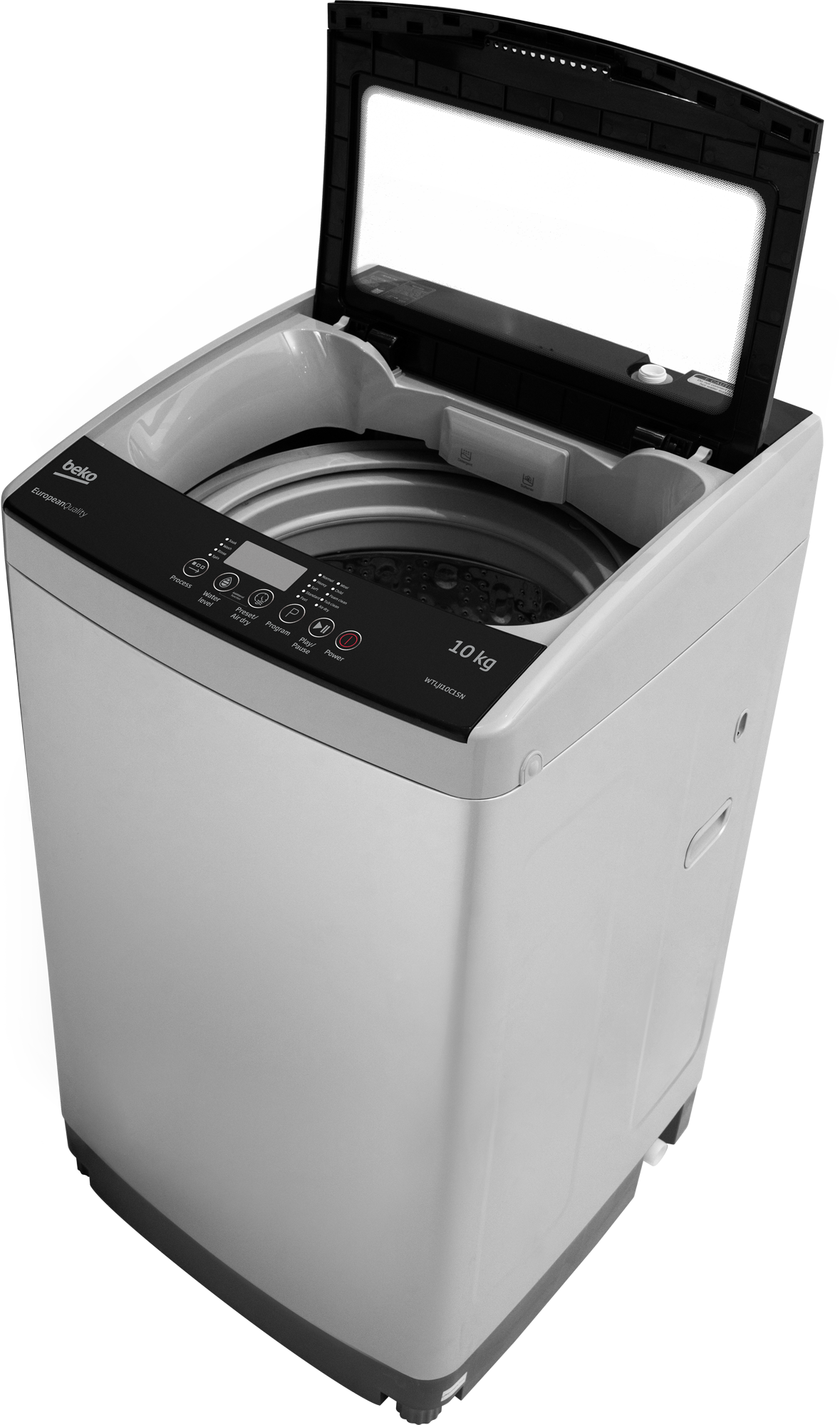 WTLJI10C1SN | Automatic Top-Loading Washing Machine (10 kg) | BEKOGLOBAL