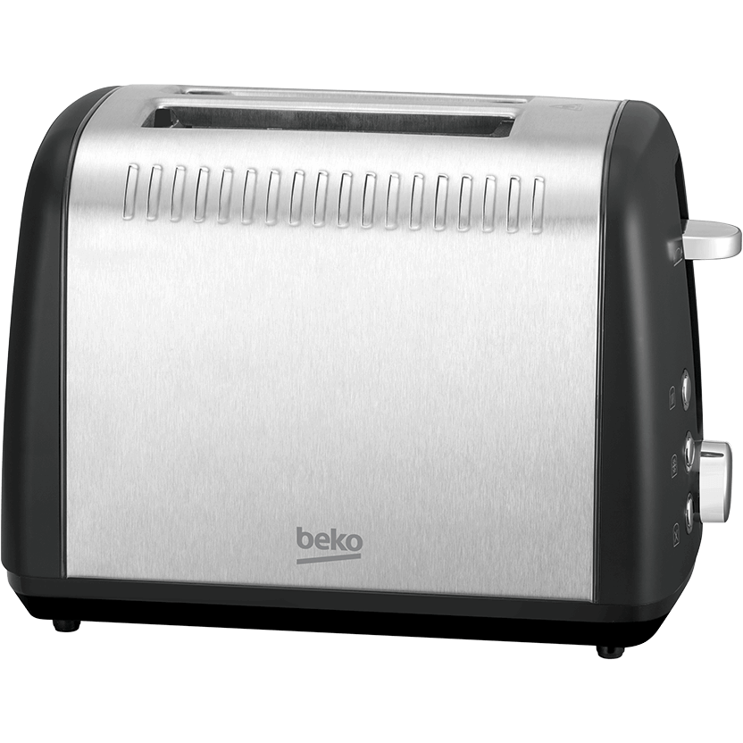 Toaster (900 W, 2 Slot) | TAM7211B | BEKO