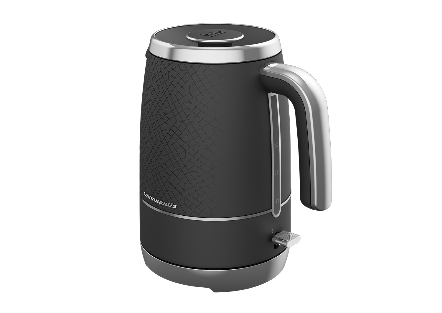 WKM 8306 B | Kettle (1.7 L, 3000 W) | BEKOGLOBAL