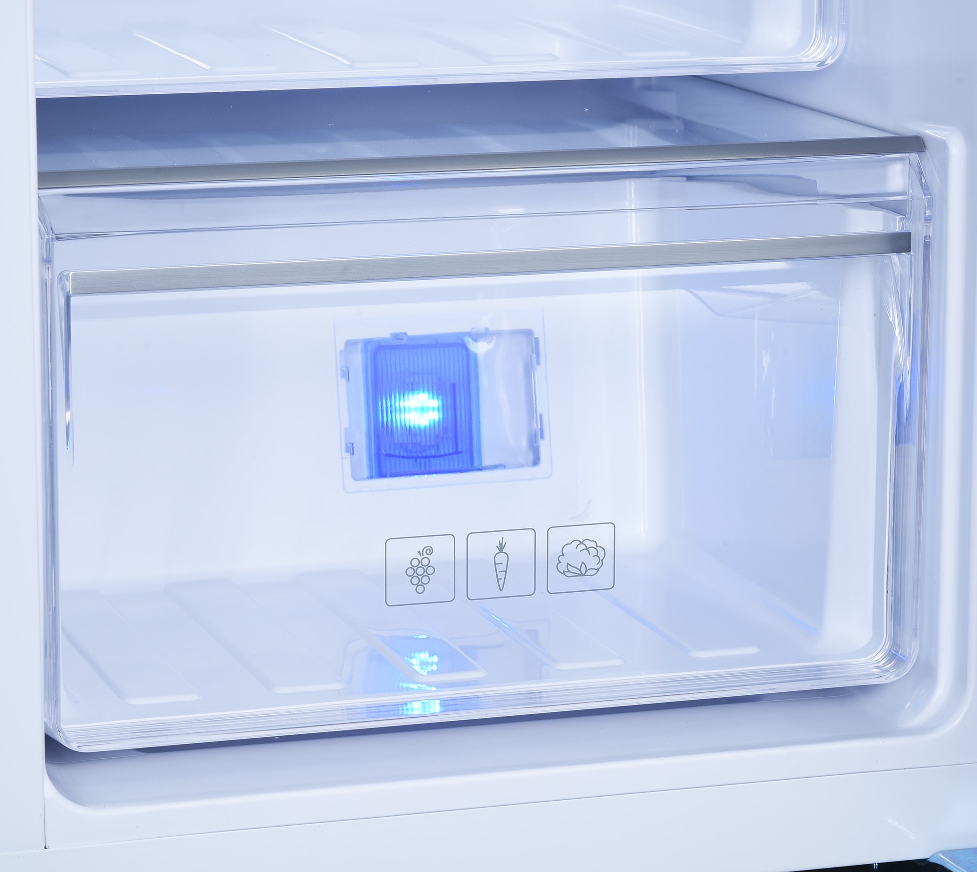 Fridge Freezer (Side by Side, 0 cm) | GNO5231XPSG | BEKO