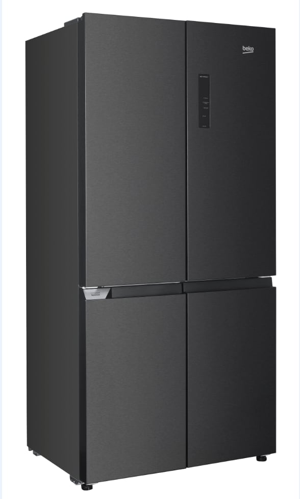 GNO5001HFVKMY | Fridge Freezer (Multi-door, 79.5 cm) | BEKOGLOBAL