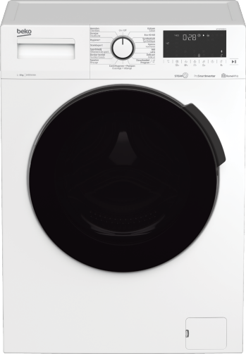 Vrijstaande wasmachines | BEKO