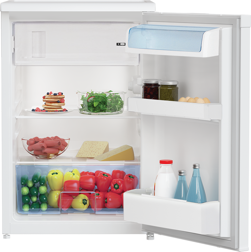 54 cm 101 L Tafelmodel Koelkast | TSE1284N | BEKO