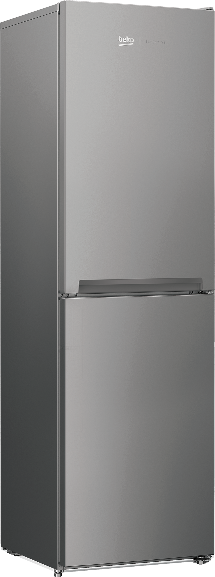 RCHE300K40SN | 54 cm No-frost Combi bottom Koelvries combinaties ...